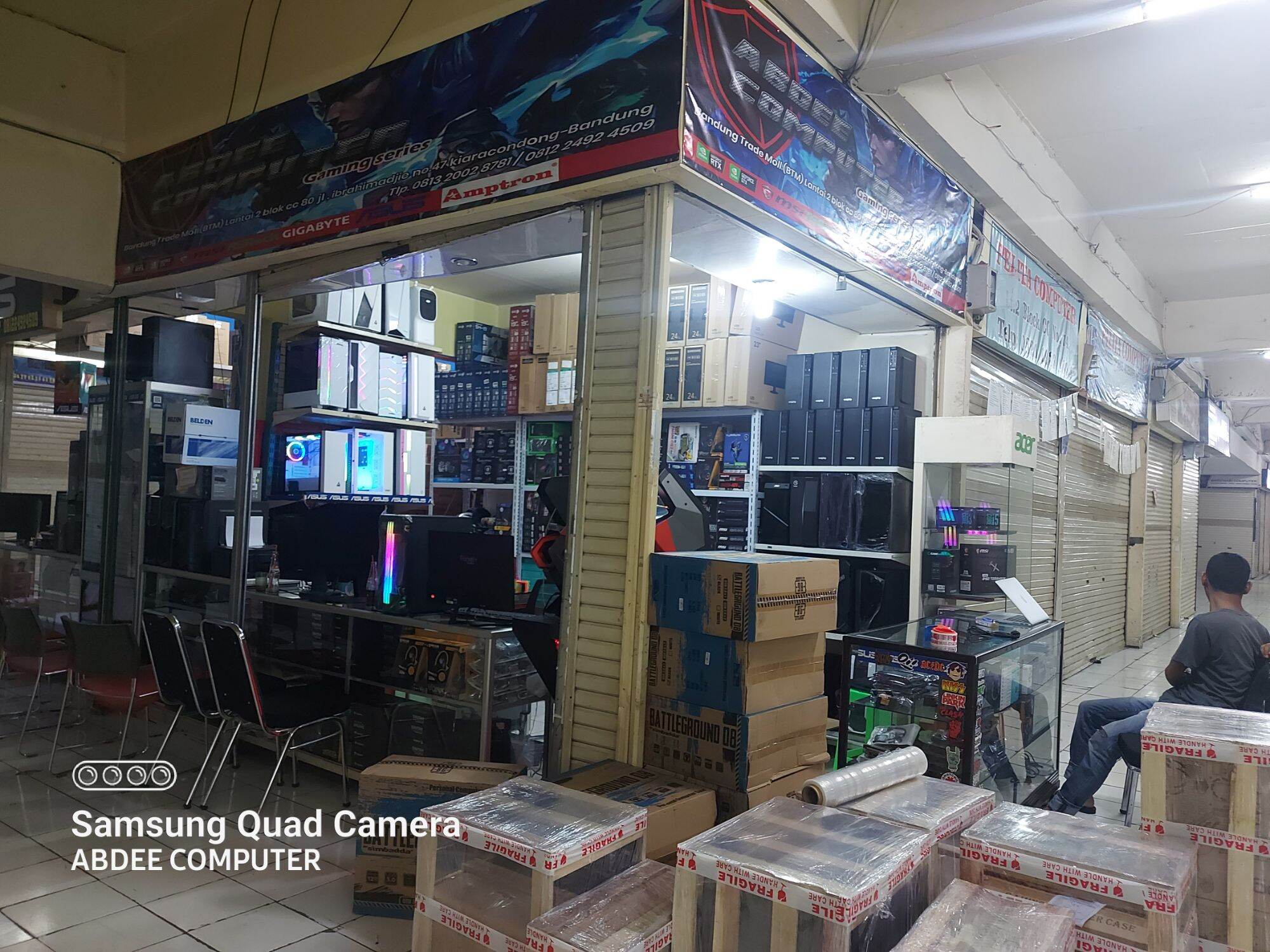 ABDEE COMPUTER | Lazada Indonesia