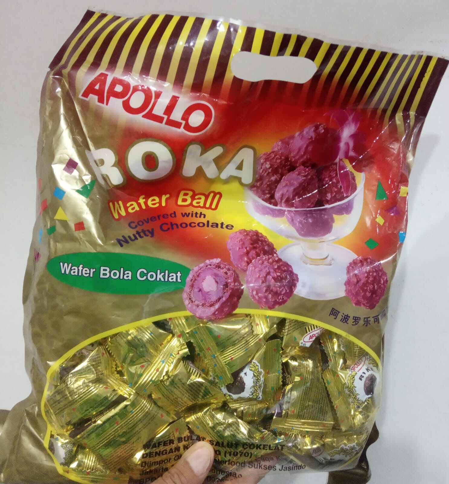 ROKA - APOLLO | Lazada Indonesia