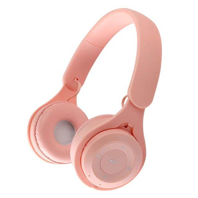 HEADSET BLUETOOTH BANDO MACARON Y08 WITH MIC WIRELESS SUPER BASS ...