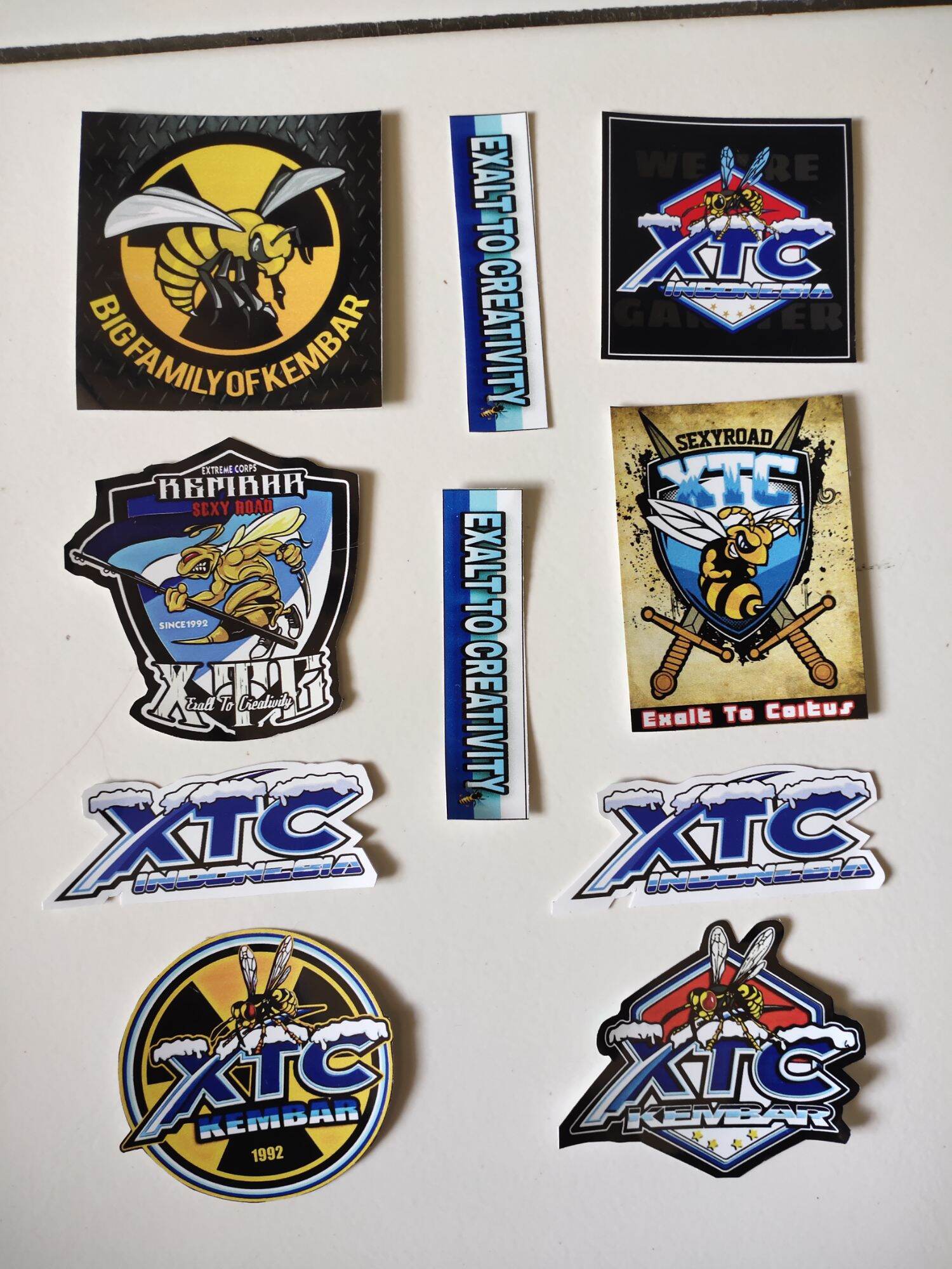 Xtc Kembar Logo Download XTC Indonesia Android On PC