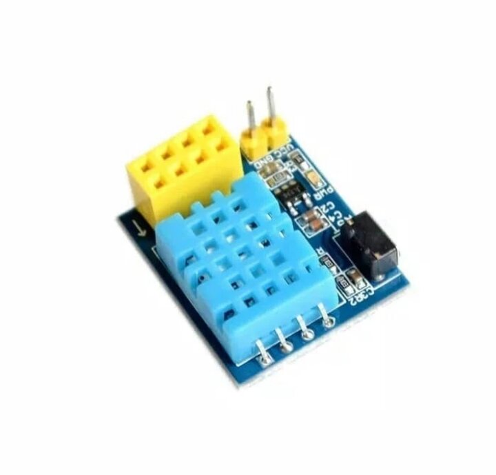 Module DHT11 ESP8266 Temperature and Humidity WiFi module | Lazada Indonesia
