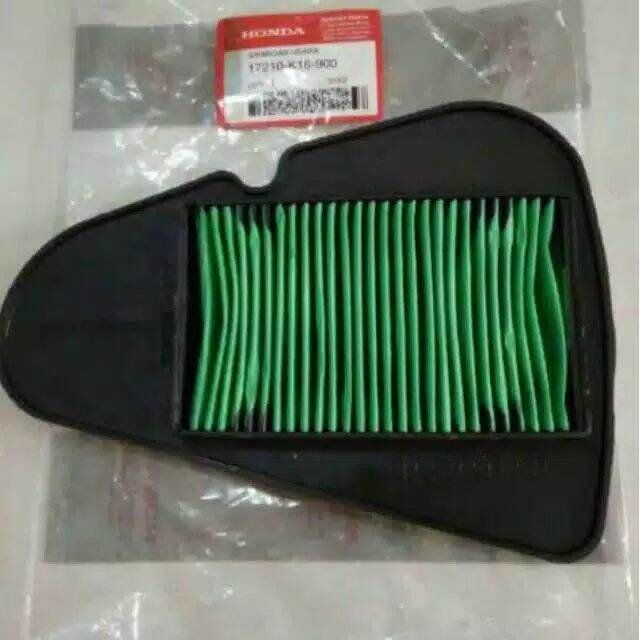 Filter Udara BEAT FINEW ESP STREET BEAT POP SCOOPY FI VARIO 110 FI ...
