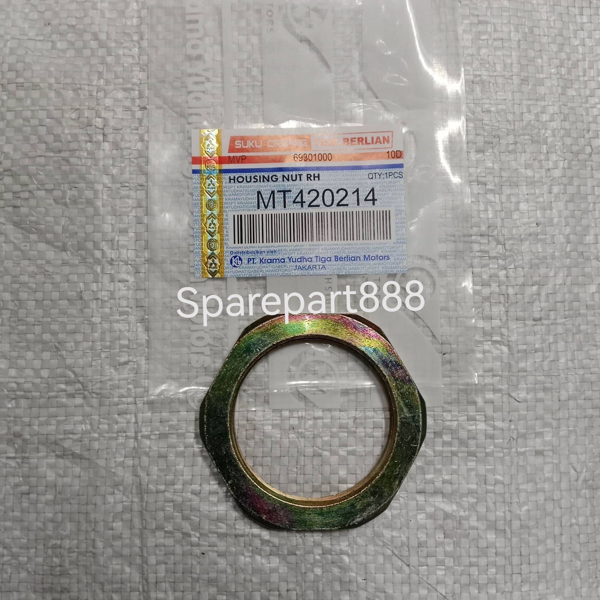 Mur As Roda Kanan Housing Nut RH Mitsubishi Canter PS100 PS120 PS125 ...