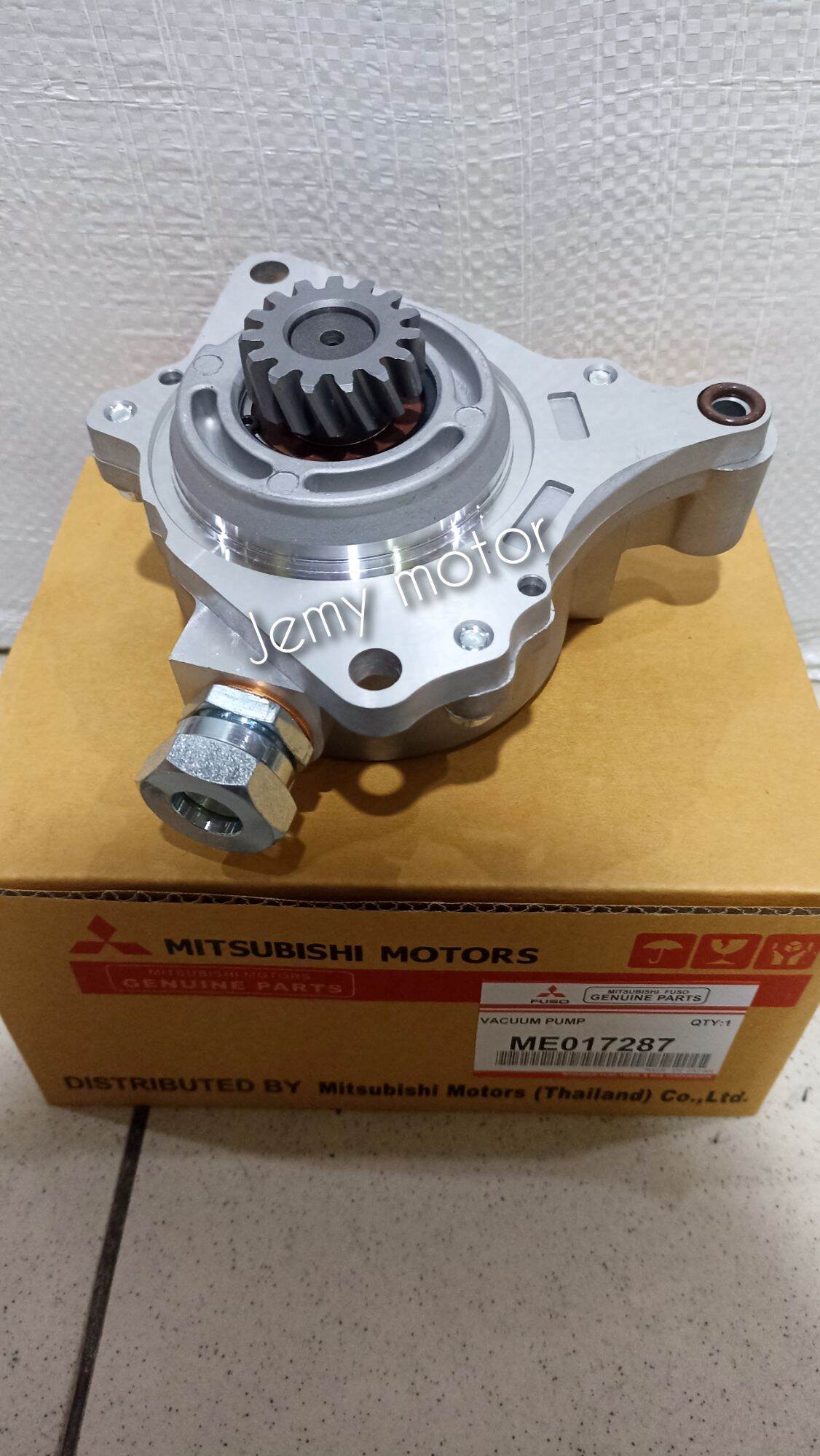 POMPA BLOWER VACUM PUMP ASSY PS125 TURBO CANTER HDX PS136 HDX ORIGINAL ...