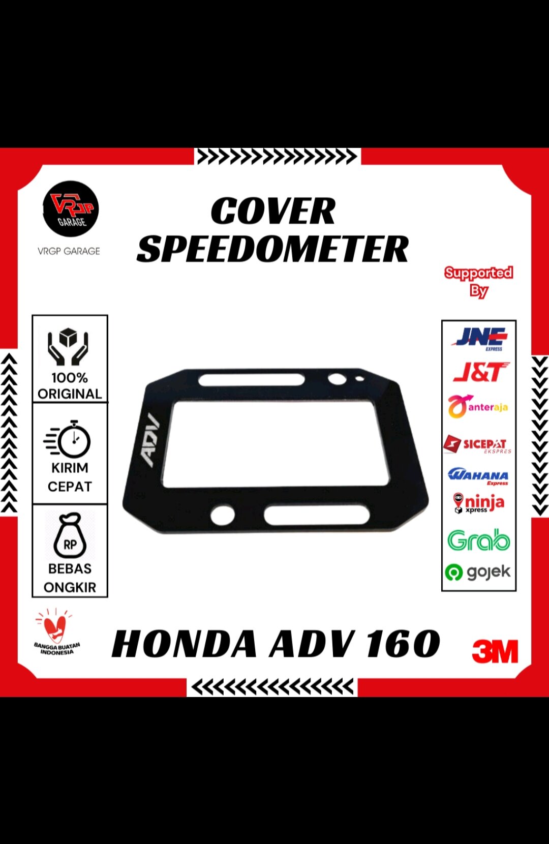Cover speedometer Honda adv160 / cover speedometer ADV 160 | Lazada ...