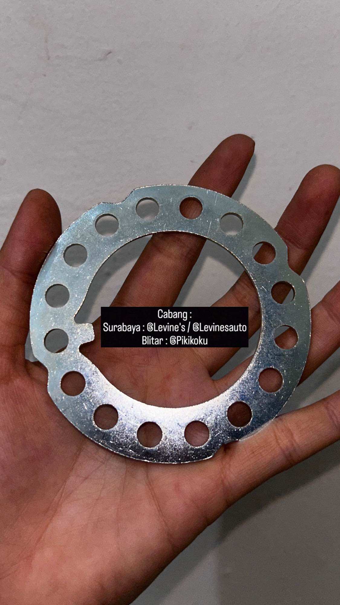 ring srumbung rino kualitas bagus (harga perbiji) / ring serumbung ...