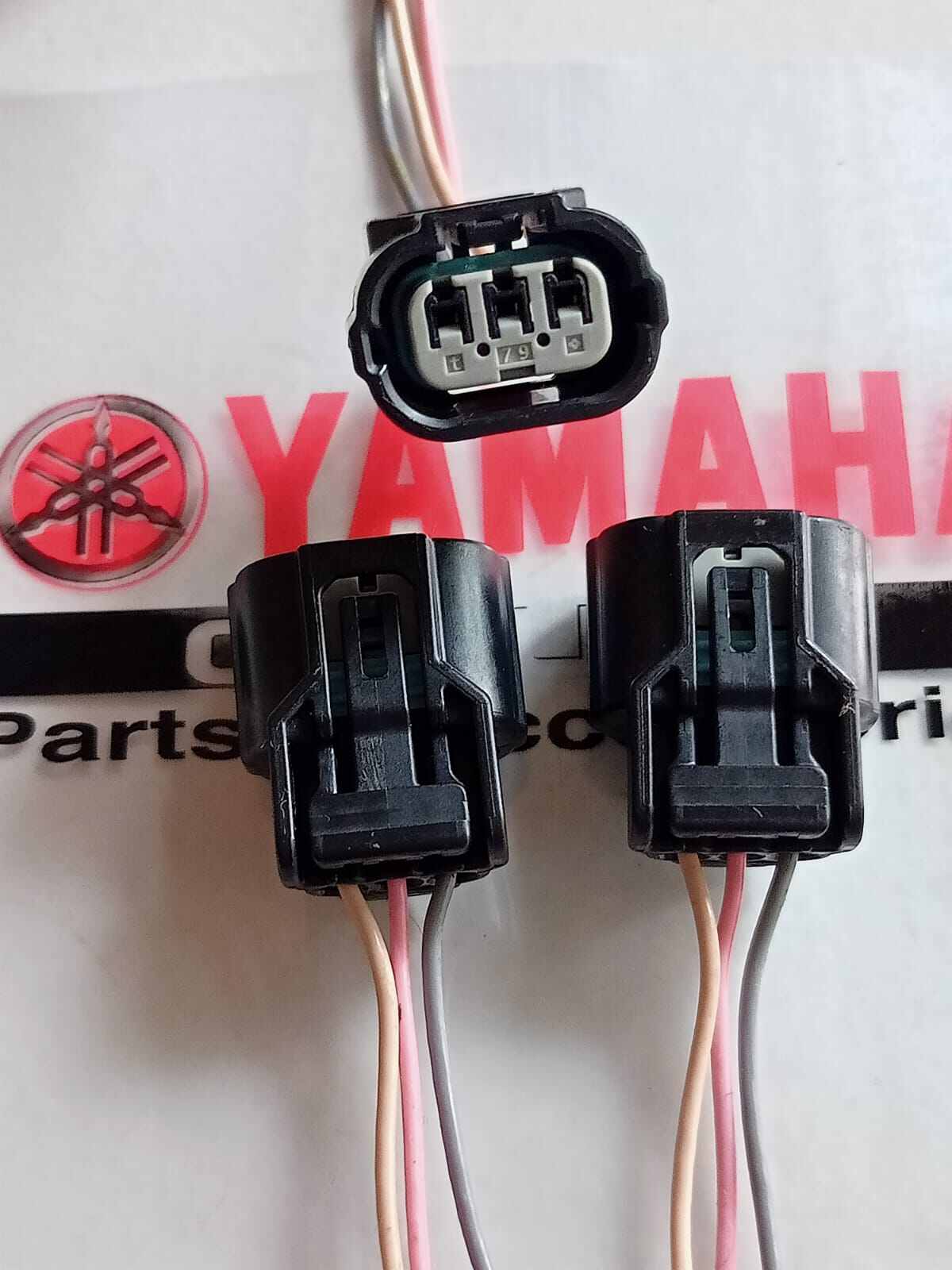 soket speed sensor yamaha new vixion, R15, V1, V2, dll | Lazada Indonesia