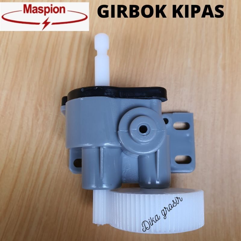 GEARBOX - GIR BOK KIPAS ANGIN MASPION MODEL KOTAK | Lazada Indonesia
