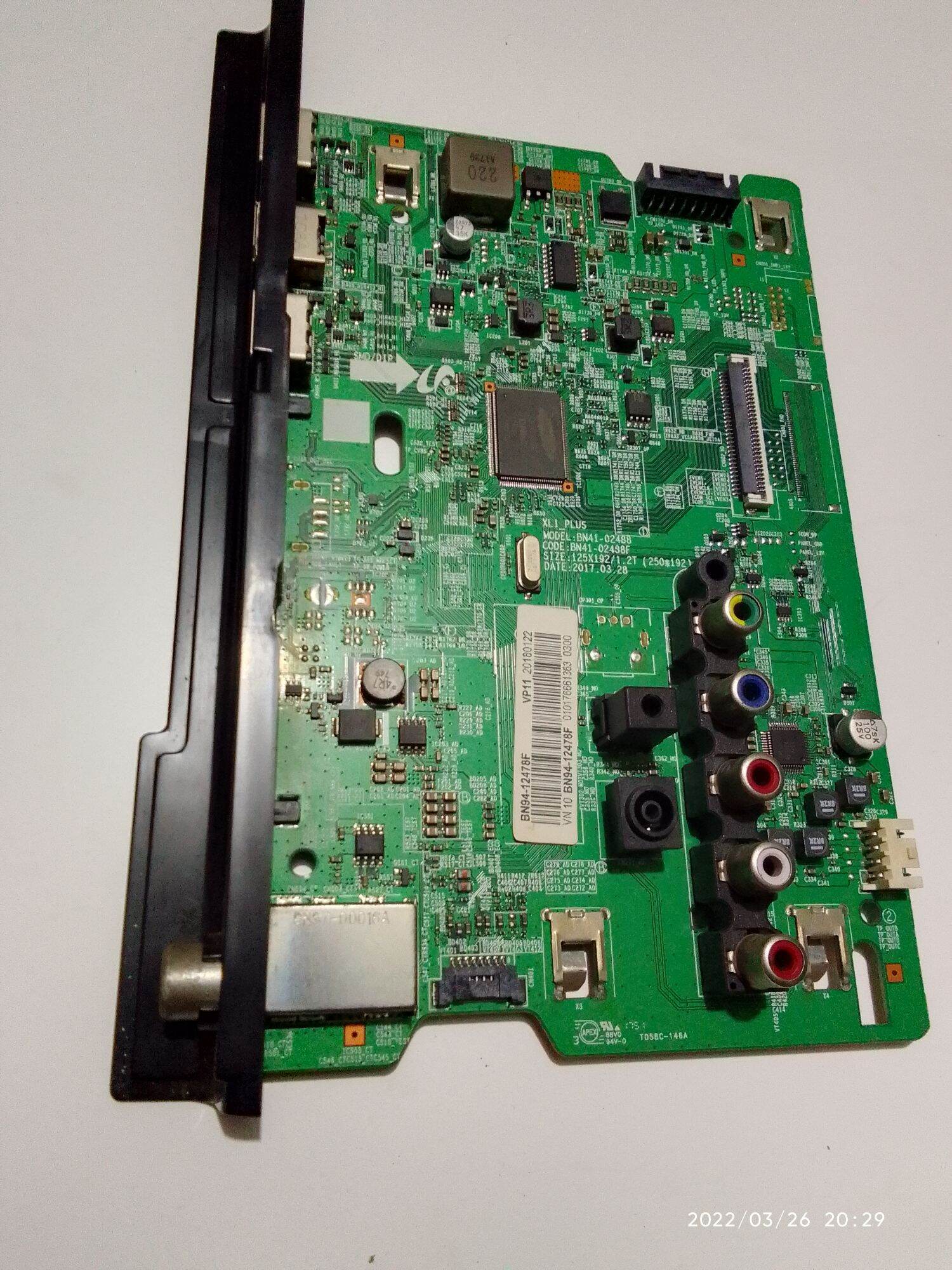 Mb Mainboard TV LED SAMSUNG UA32J4003 32J4003 UA 32 J 4003 | Lazada ...