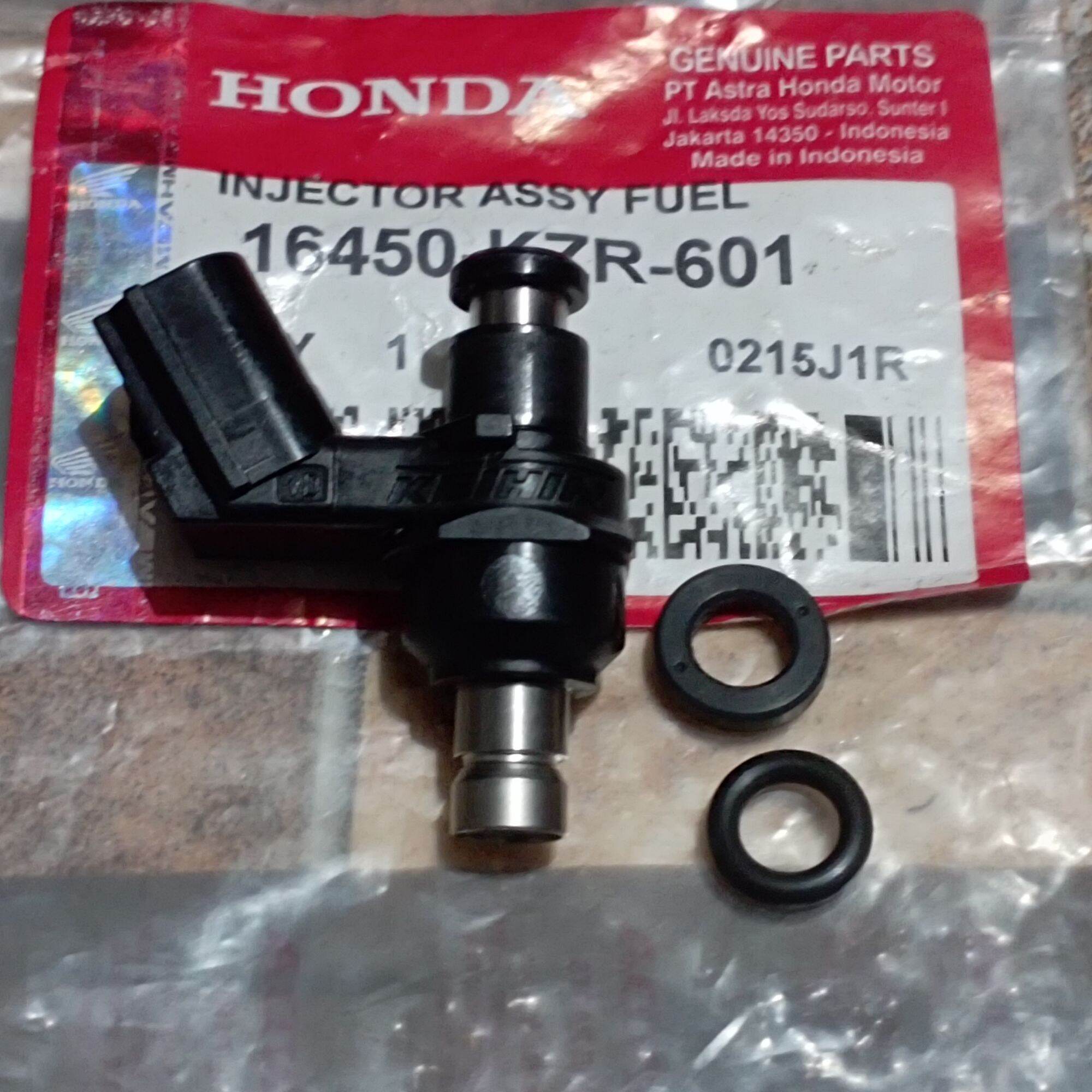 PROMO Injektor Injector Hole Lubang 6 Vario 125 150 Beat F1 Vario 110 ...