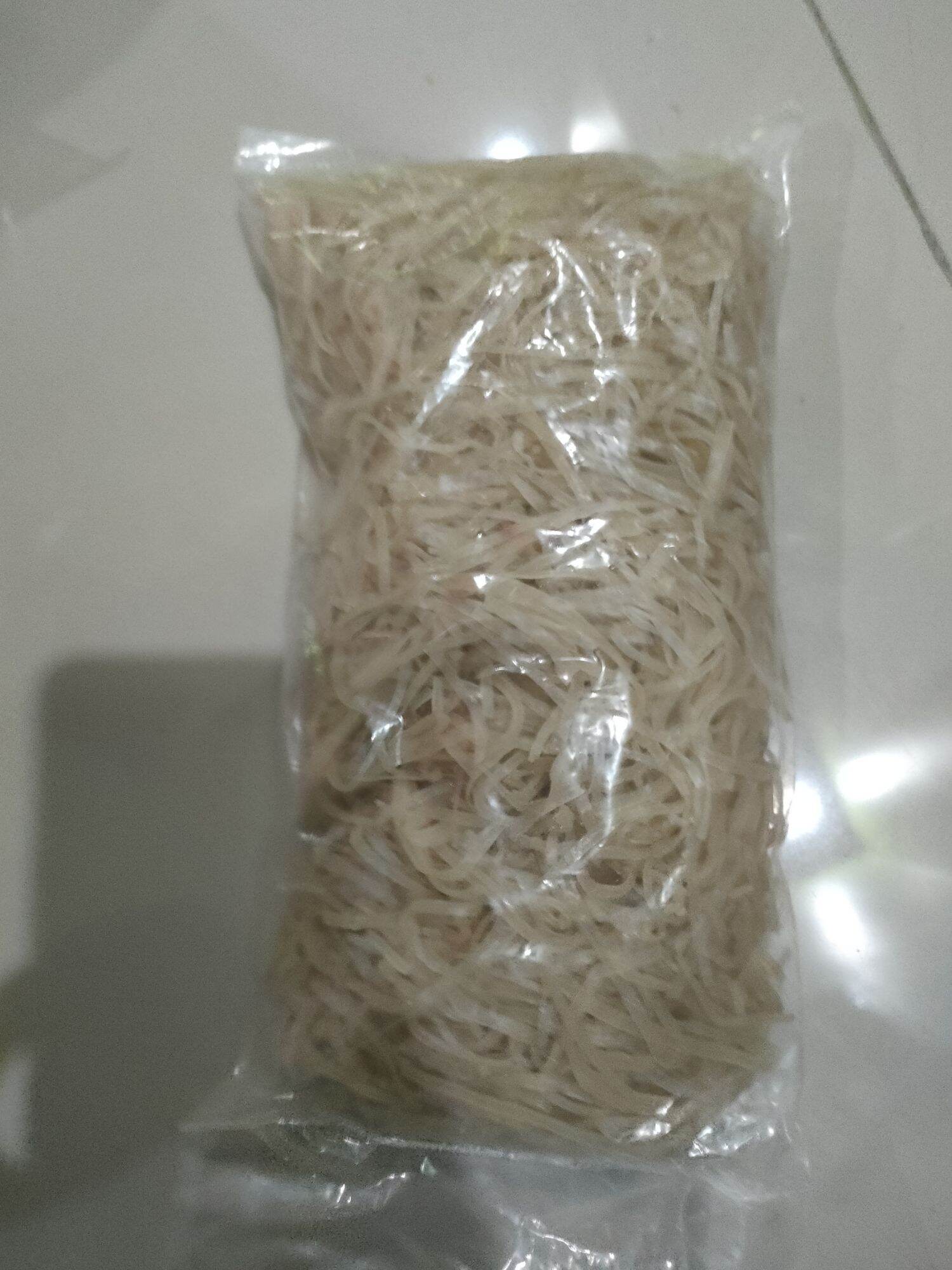 Mie Sagu asli UMKM asal Selat Panjang Kabupaten Kepulauan Meranti-Riau ...