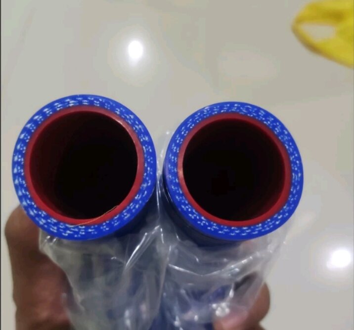 SELANG RADIATOR SUZUKI SPLASH ATAS DAN BAWAH SAMCO ORIGINAL | Lazada ...