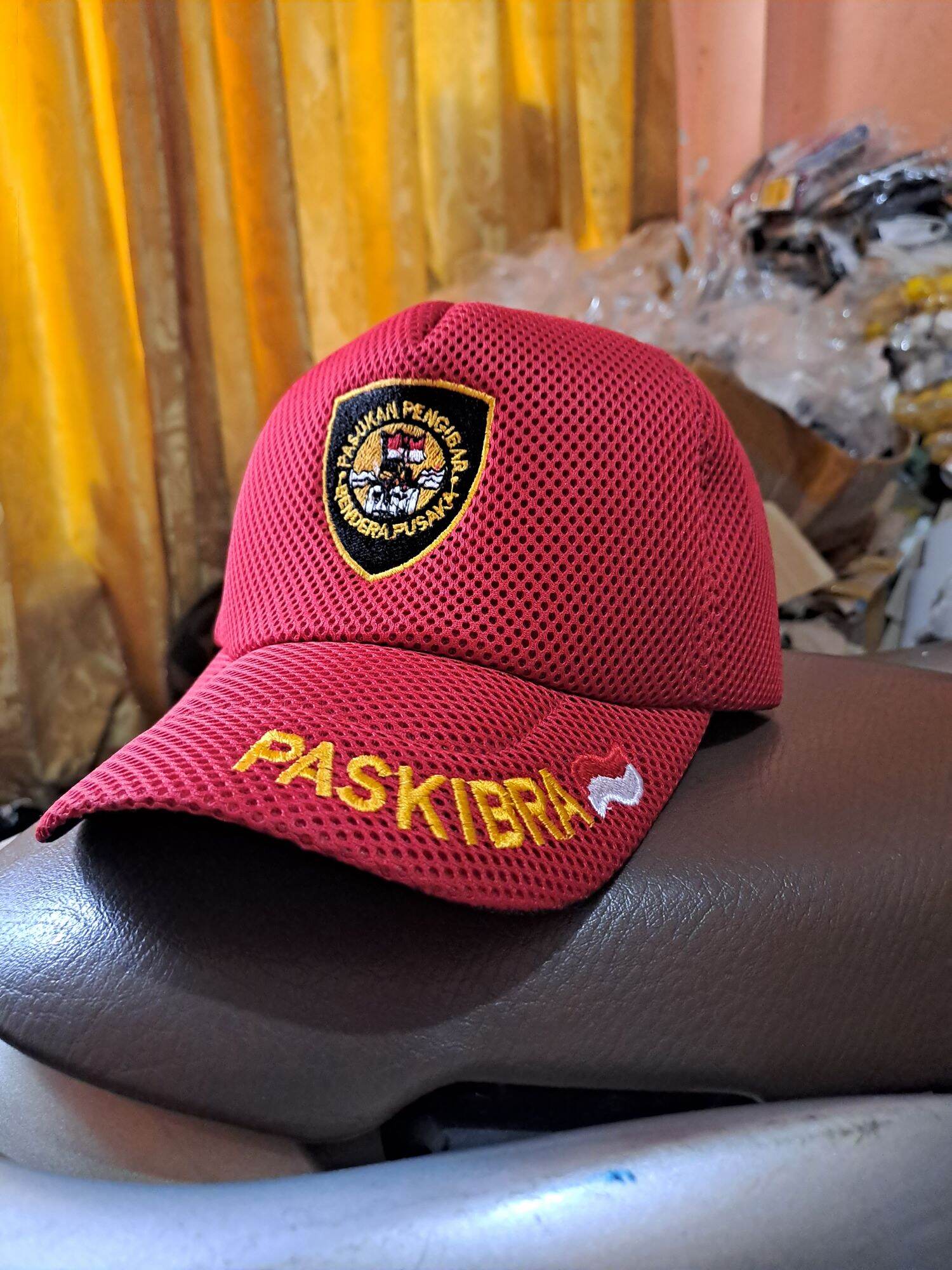 topi paskibra merah | Lazada Indonesia