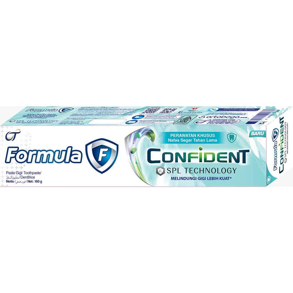 Formula Pasta Gigi Spl Technology 160G | Lazada Indonesia