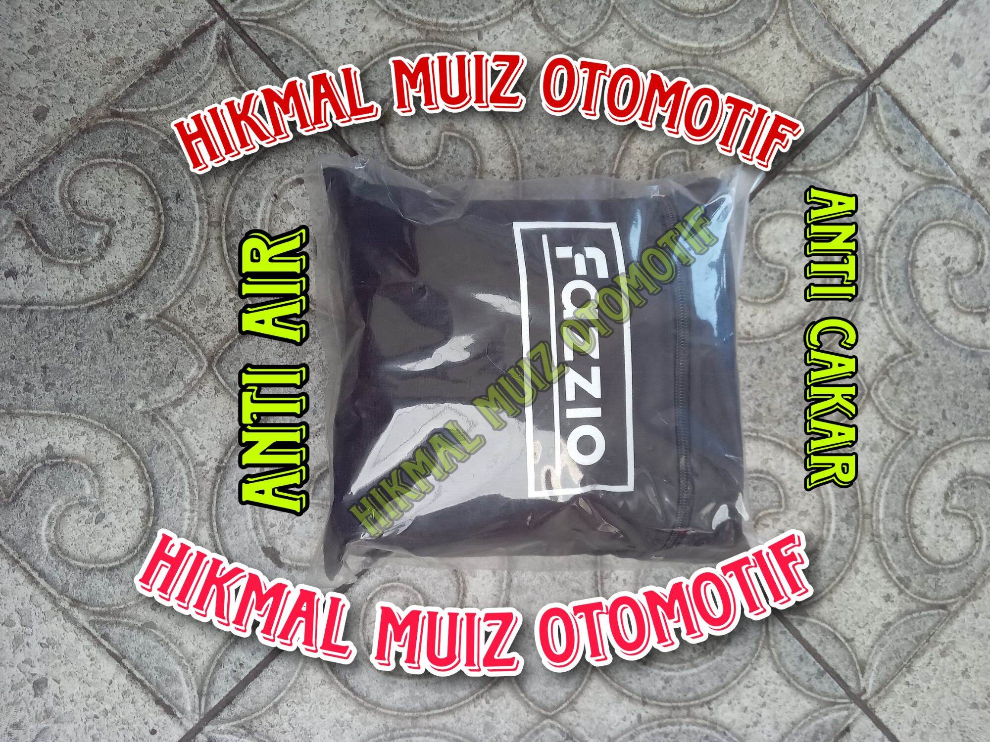 cover jok/sarung jok motor vespa,vario,fazzio,BEAT,grand filano ...