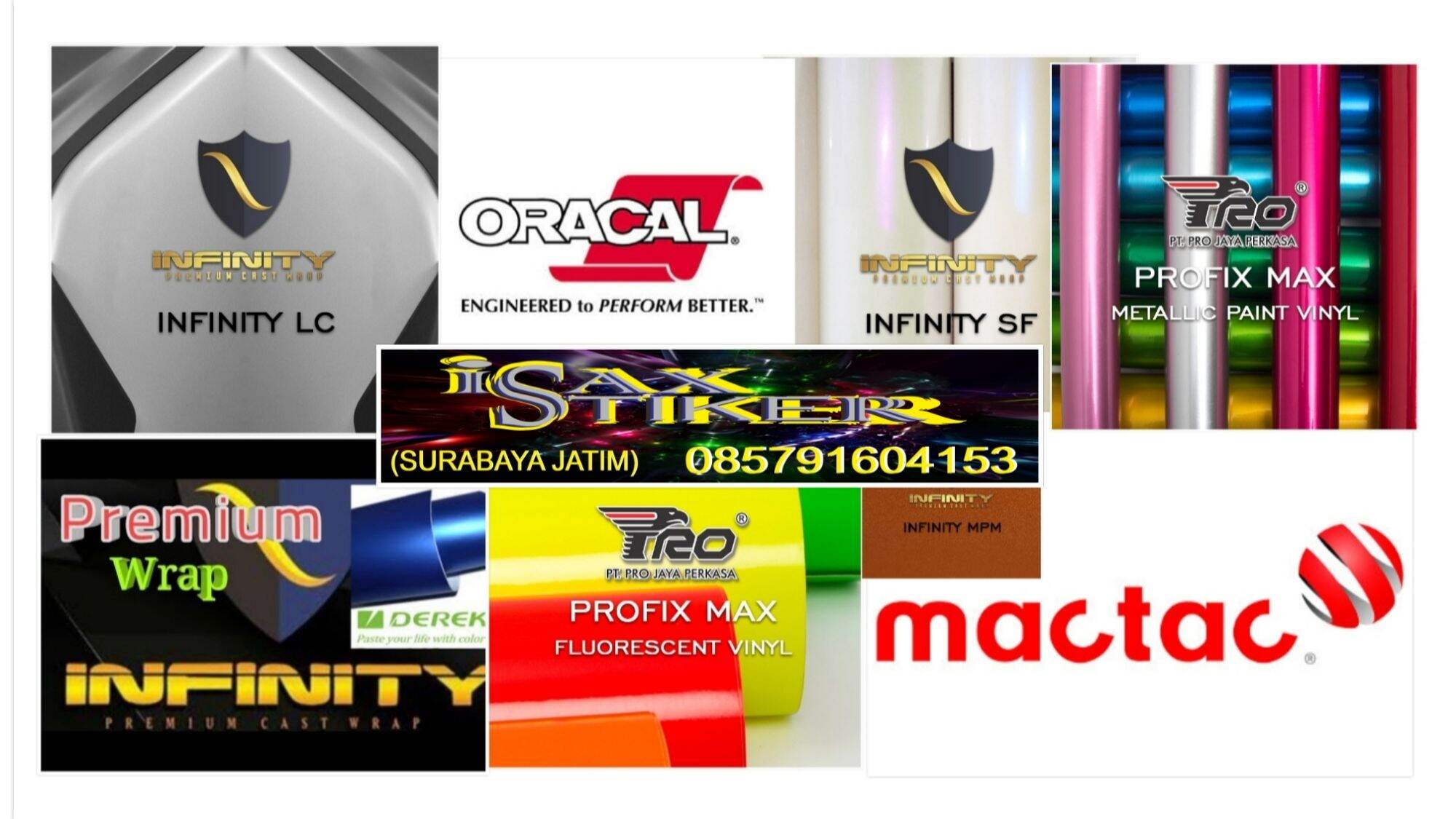 ISAXSTIKER Toko resmi di Indonesia, Online Shop 04 2025