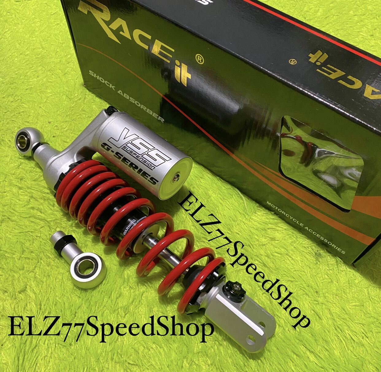 SHOCKBREAKER SHOCK BELAKANG VARIO 125 VARIO 150 TABUNG MODEL COPY YSS ...