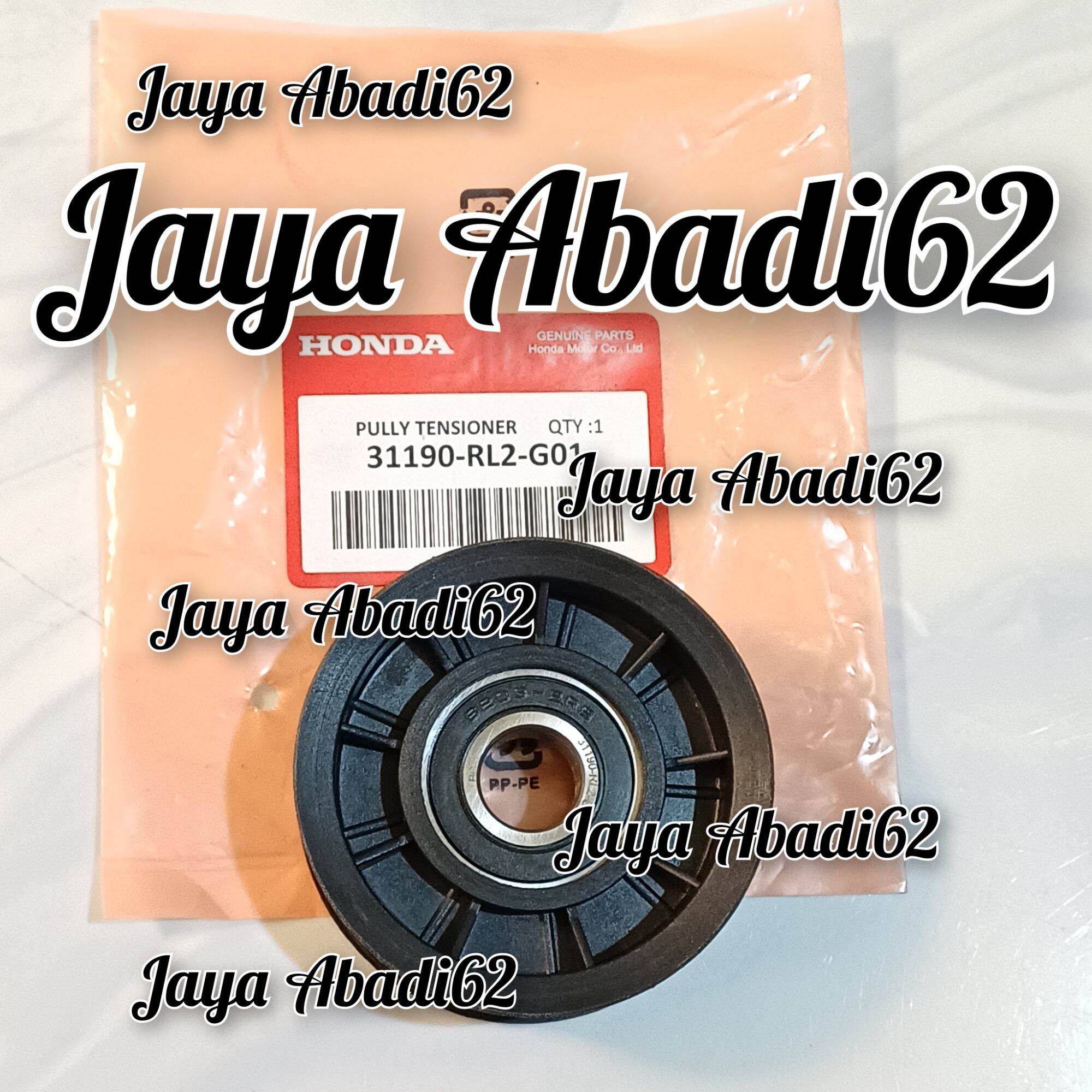 Pully Puli Pulley Idler Tensioner Fan Belt Honda CRV RE Gen3 Gen 3 2007 ...