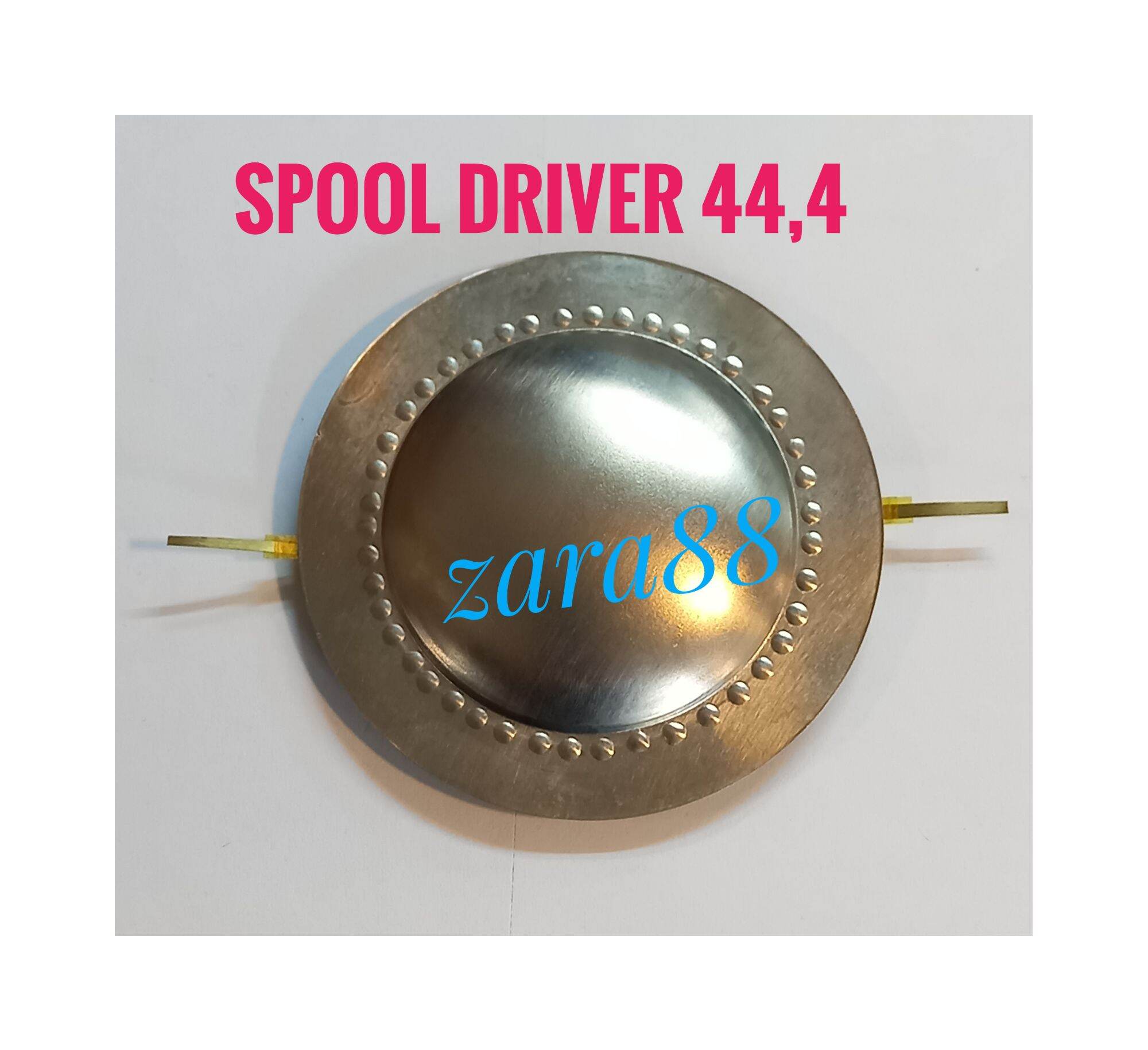 Spool spul driver speaker 44,4 mm | Lazada Indonesia
