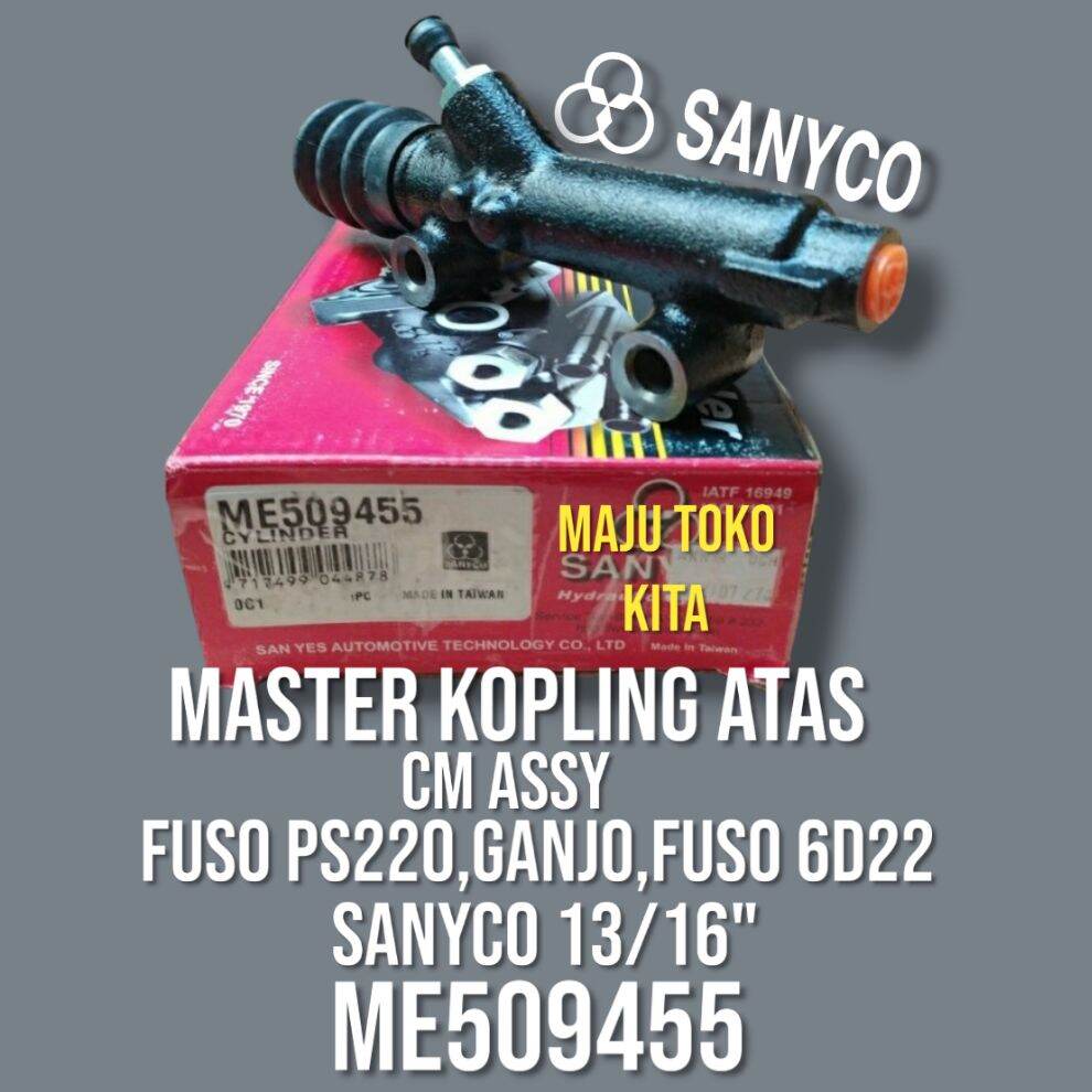 Master Kopling Atas / CM Assy Fuso PS220, Ganjo, Fuso 6D22, Bil Up ...