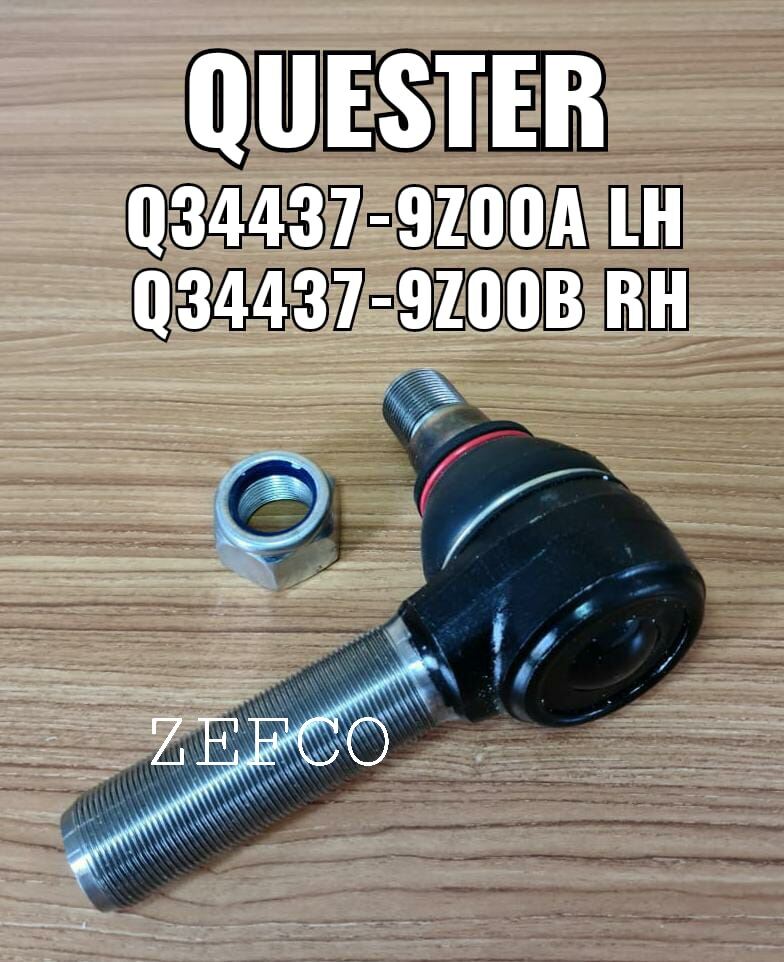 TIE ROD UD NISSAN QUESTER TRUCK Q34437-9Z00A LH Q34437-9Z00B RH ...