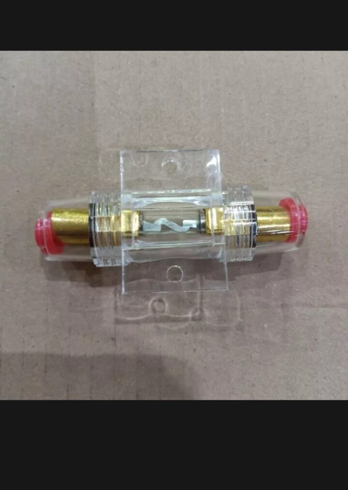 Fuse Sekring fuse sekering fuse single fuse sekring audio mobil ukuran ...