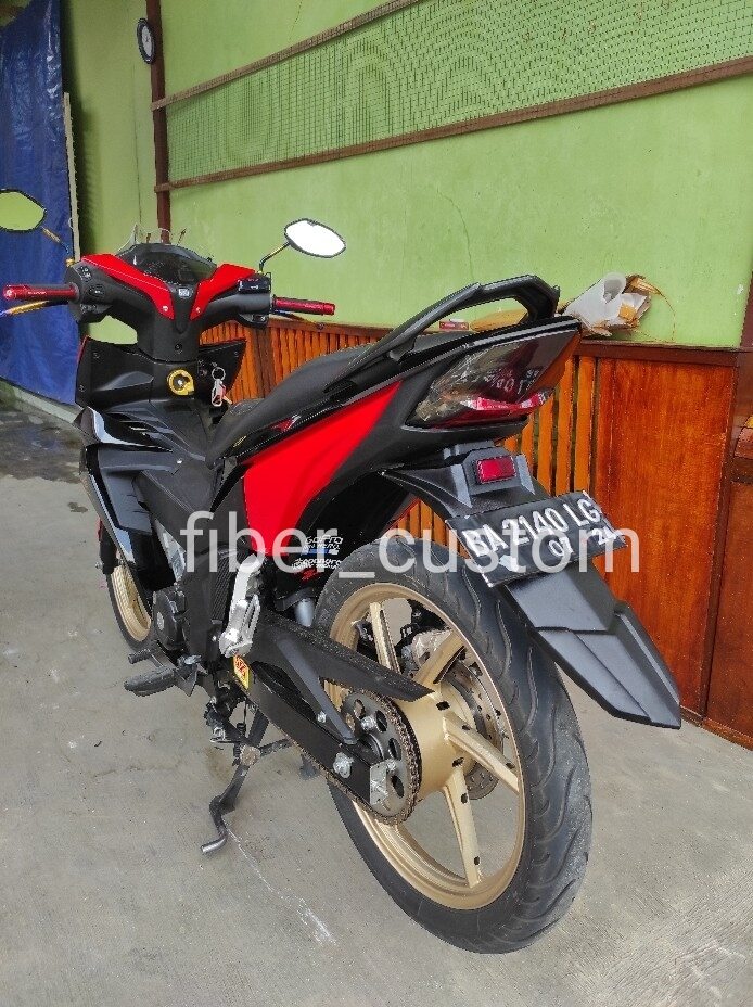 spakbor belakang Honda Supra GTR 150 model Exciter | Lazada Indonesia