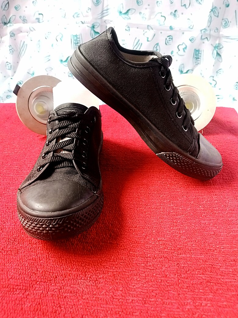 sepatu sekolah SD SMP SMA sepatu sekolah anak cewek cowok sepatu ...