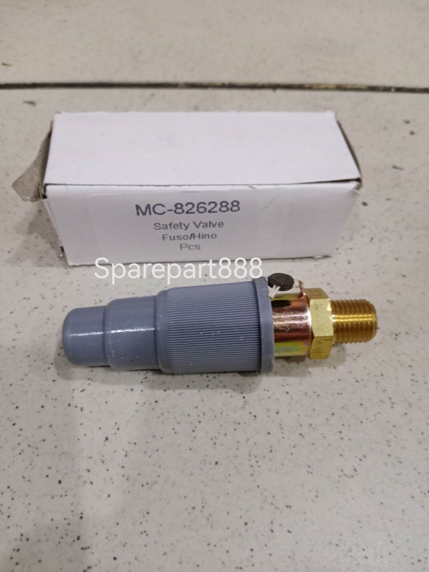 Safety Valve Fuso Hino Nissan MC826288 | Lazada Indonesia