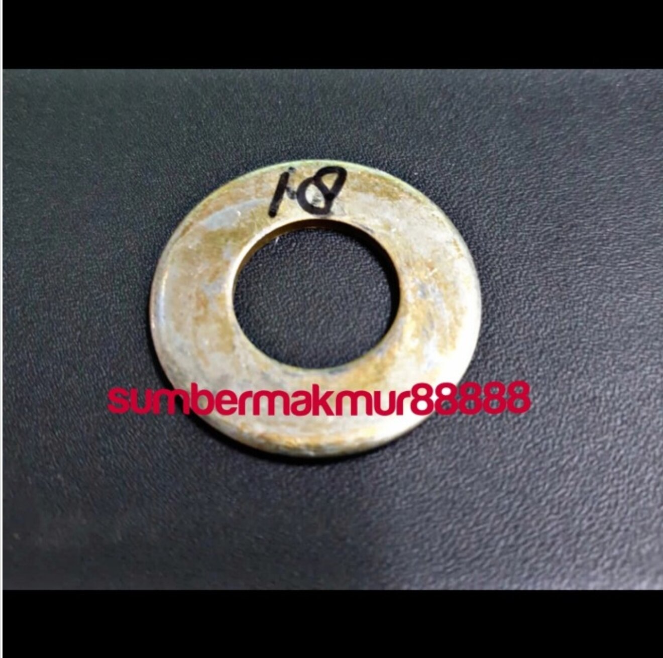 Ring Plat M18 Per 10 pcs | Lazada Indonesia