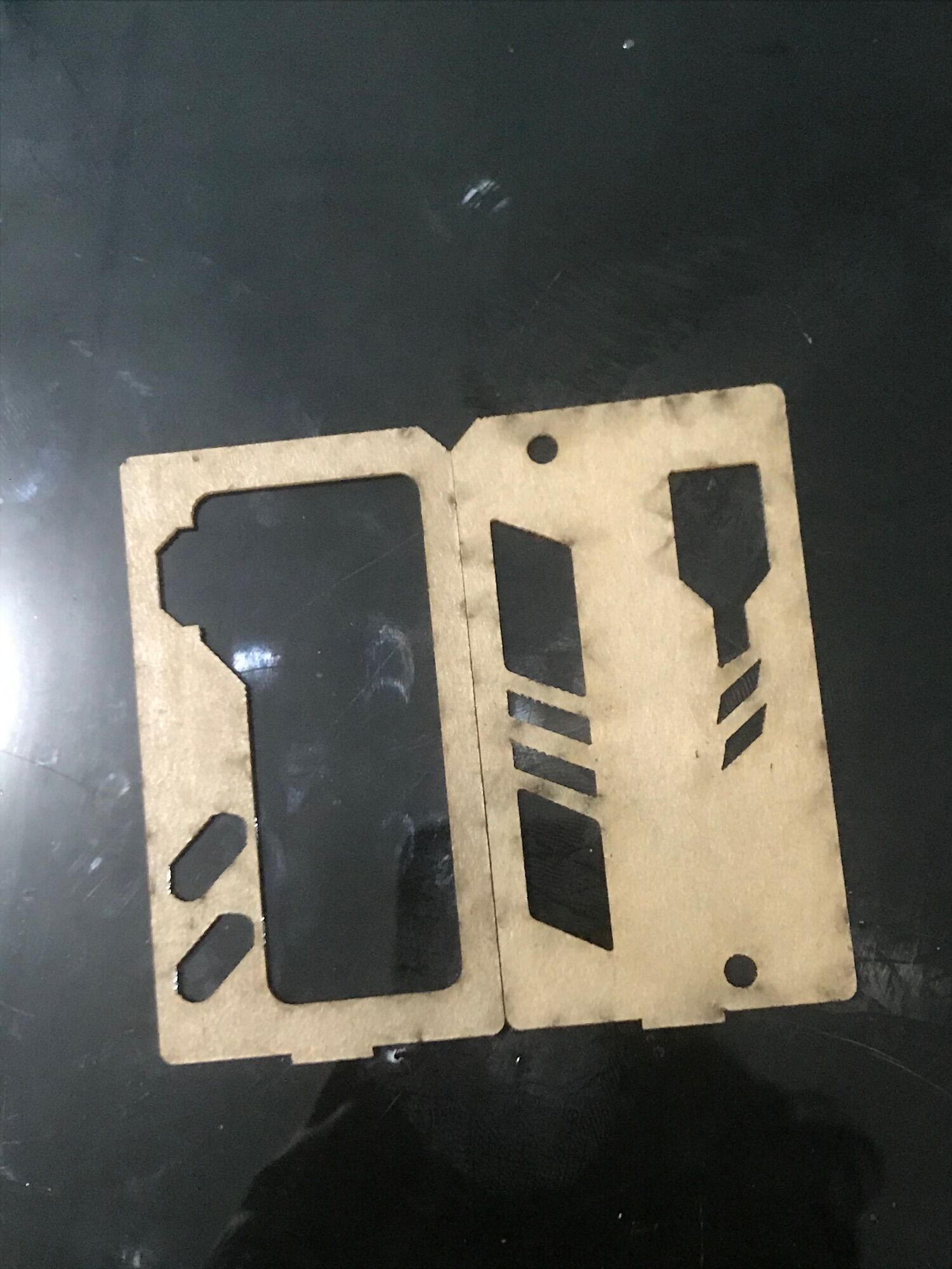 Manto Aio Plus panel cutting | Lazada Indonesia