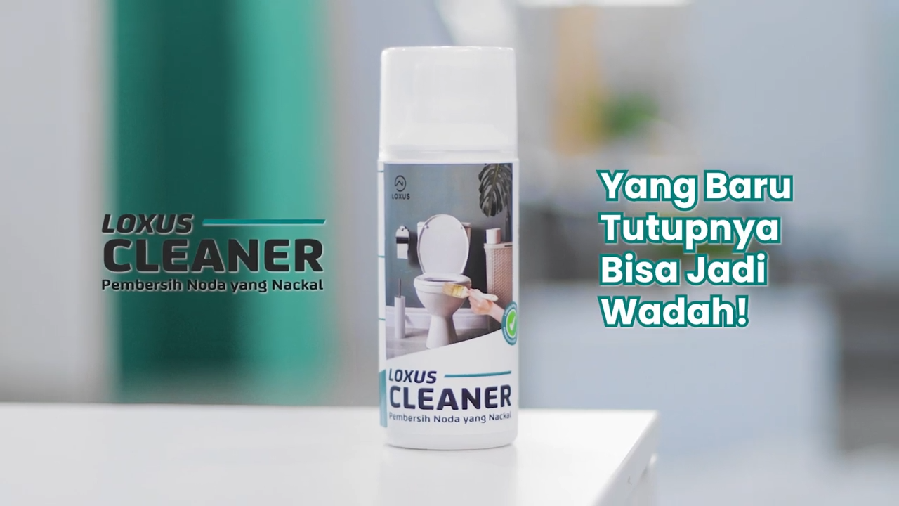 Paket Loxus Cleaner Beli 2 Dapat 3 | Lazada Indonesia