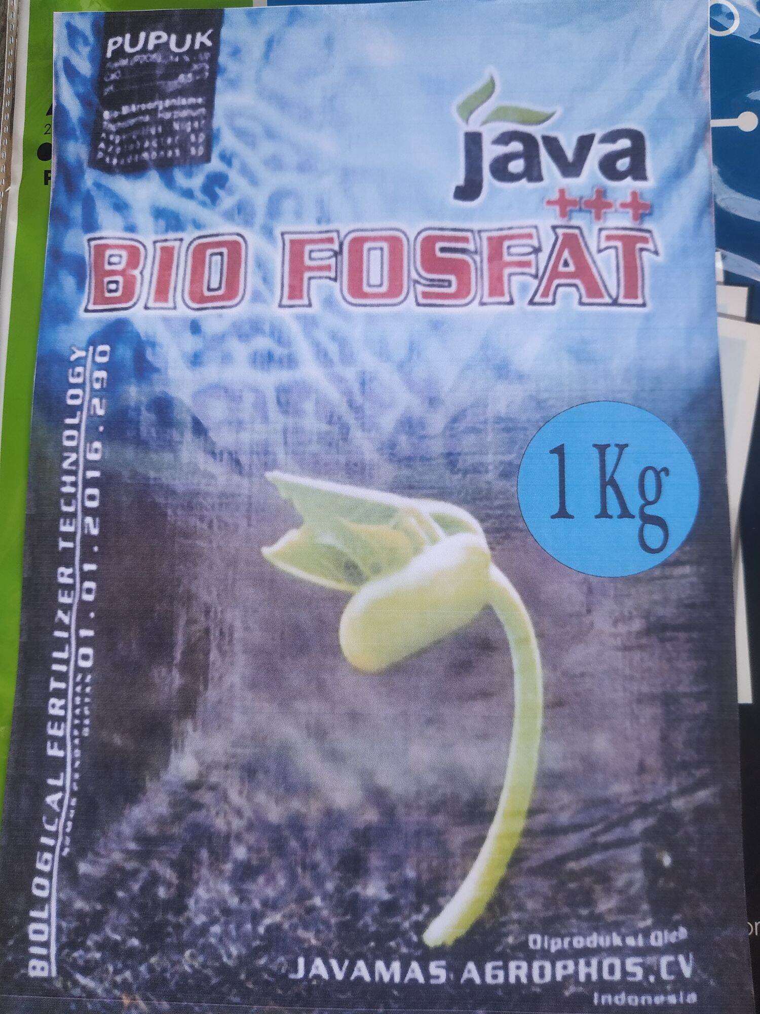 pupuk Bio fosfat java mas 1kg | Lazada Indonesia
