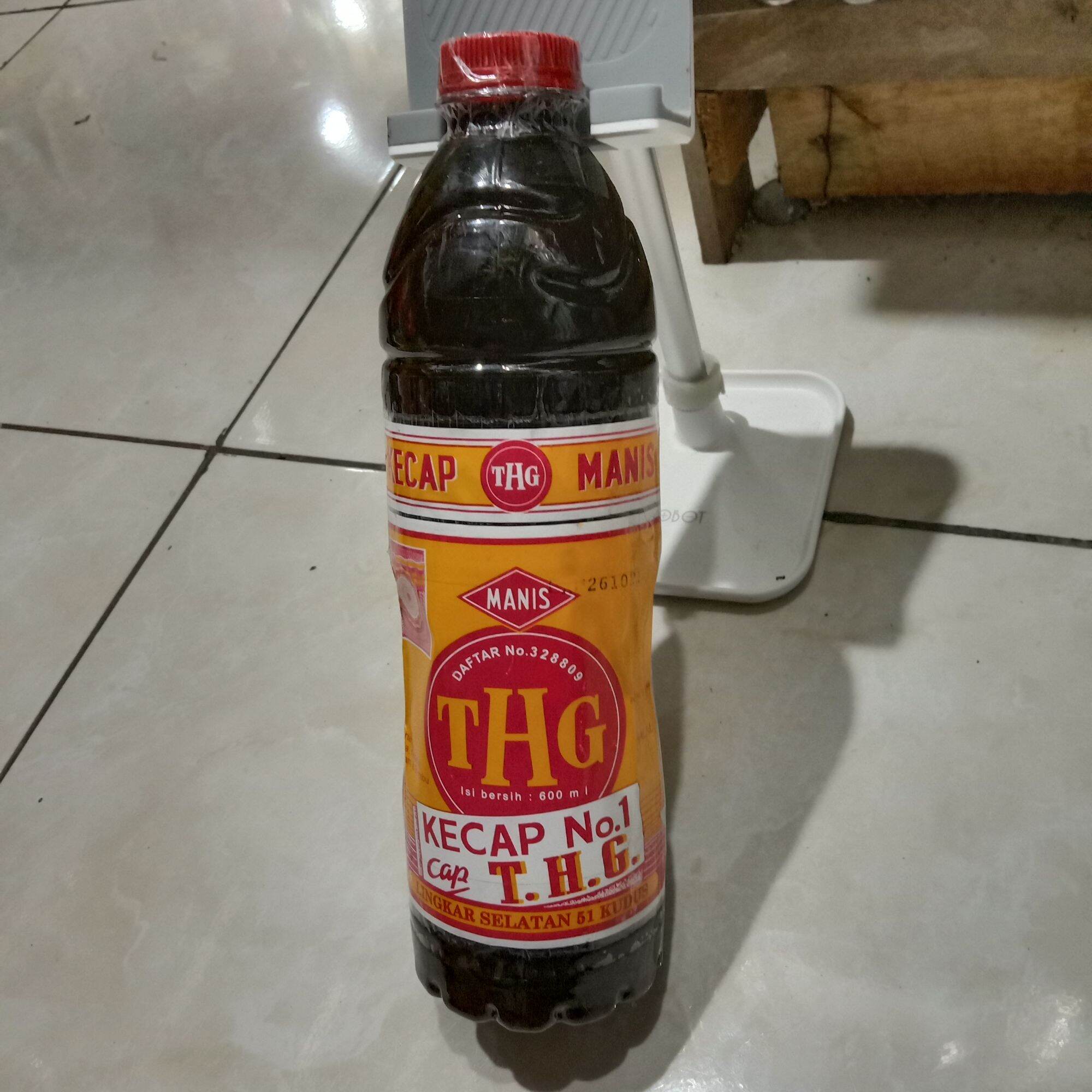 Kecap THG Repack ke botol plastik | Lazada Indonesia