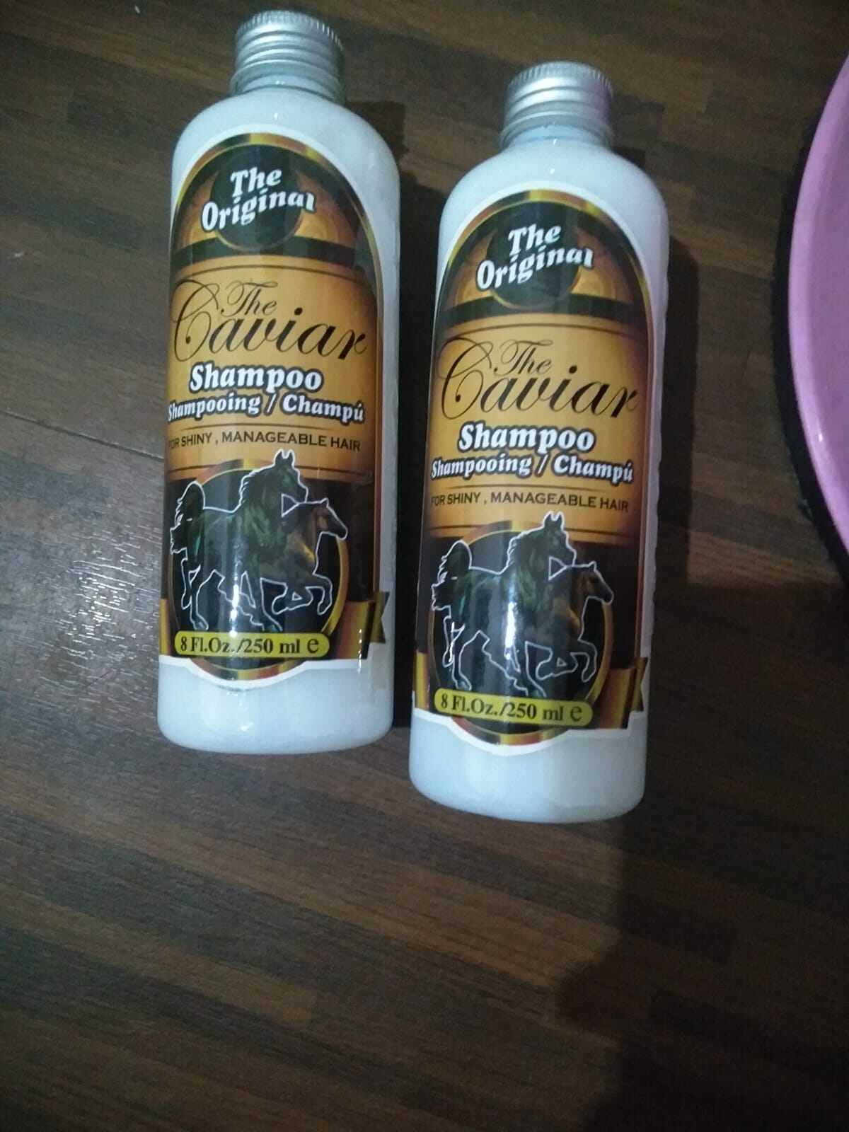 shampoo caviar kuda | Lazada Indonesia