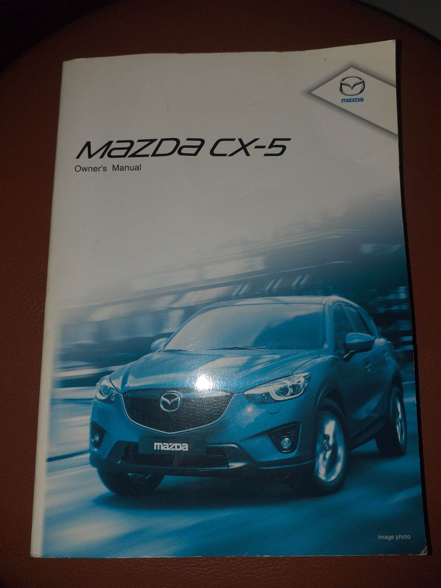 Buku manual mobil masda cx 5 asli bawaan mobil | Lazada Indonesia