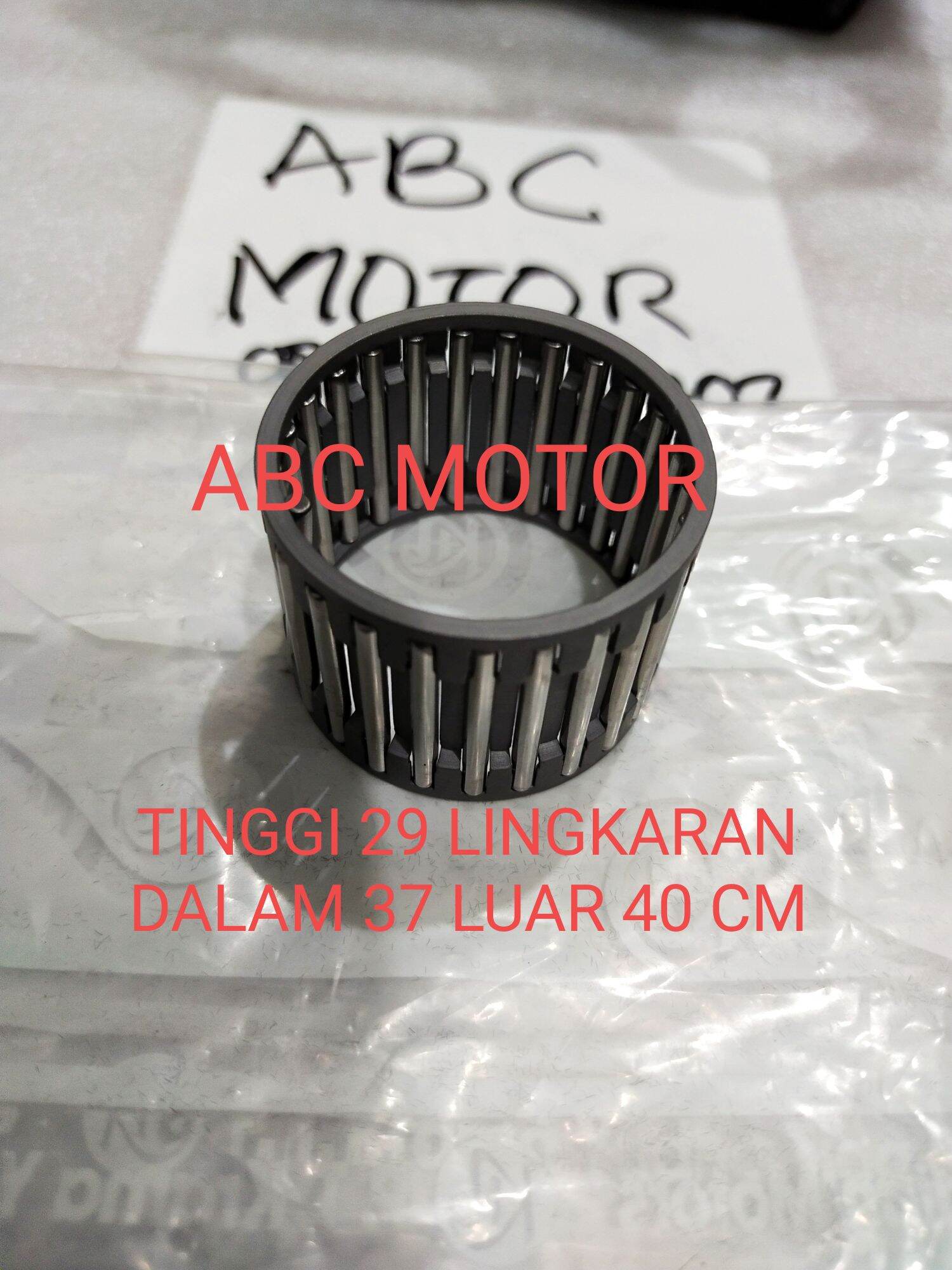 bearing laher bambu ukuran udah ada di jamin | Lazada Indonesia