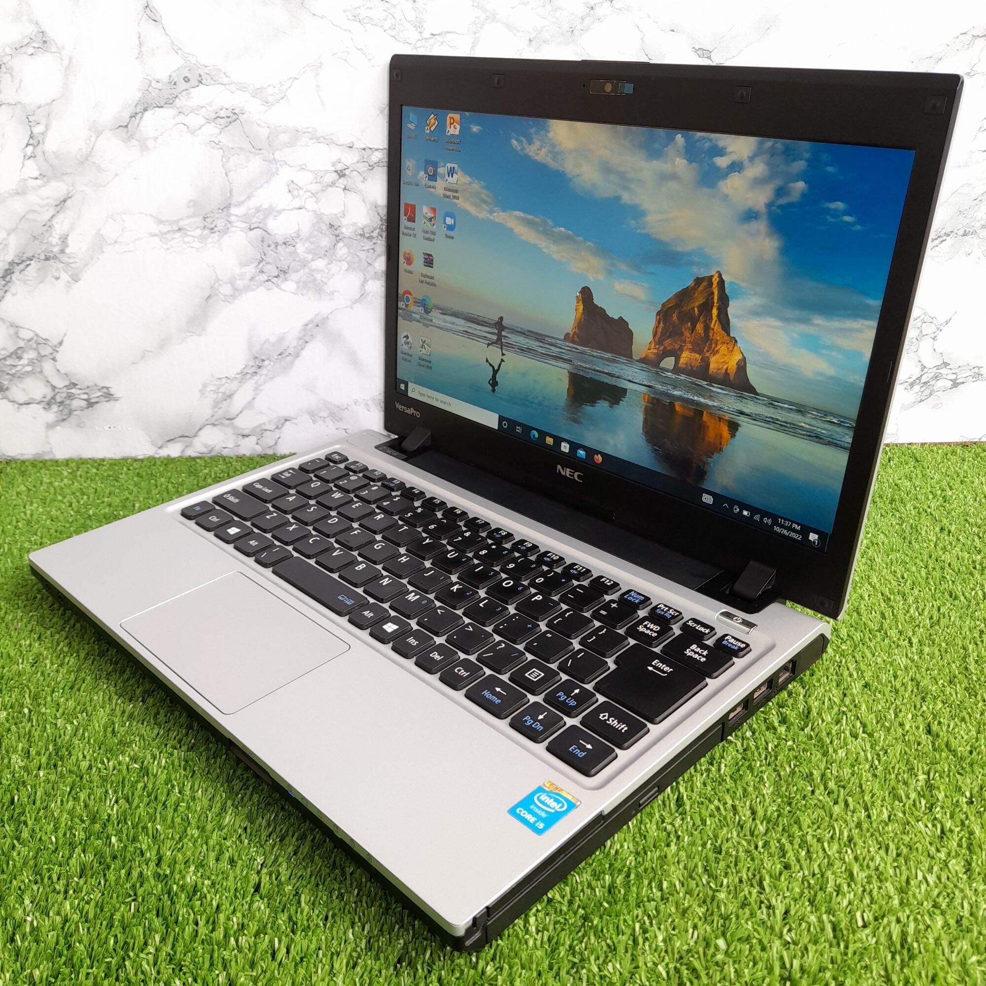 laptop NEC VERSAPRO Core i5 4300M RAM 16 GB SSD 512GB NEC VERSAPRO ...