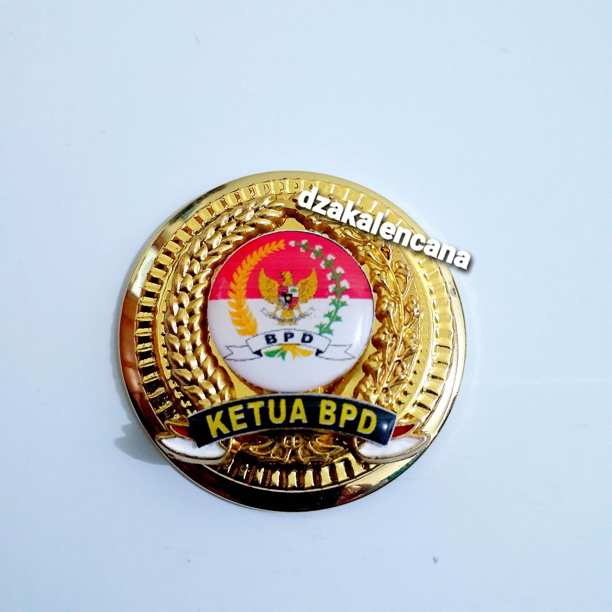 PIN BPD MAGNET LOGO TERBARU PIN KETUA BPD PIN WAKIL KETUA BPD PIN ...