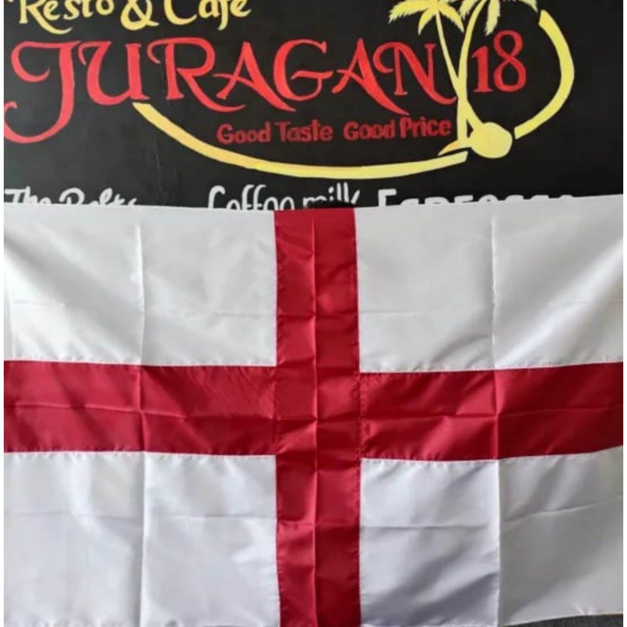 BENDERA INGGRIS BENDERA NEGARA EURO 2024 UKURAN SEDANG 110X70 | Lazada ...