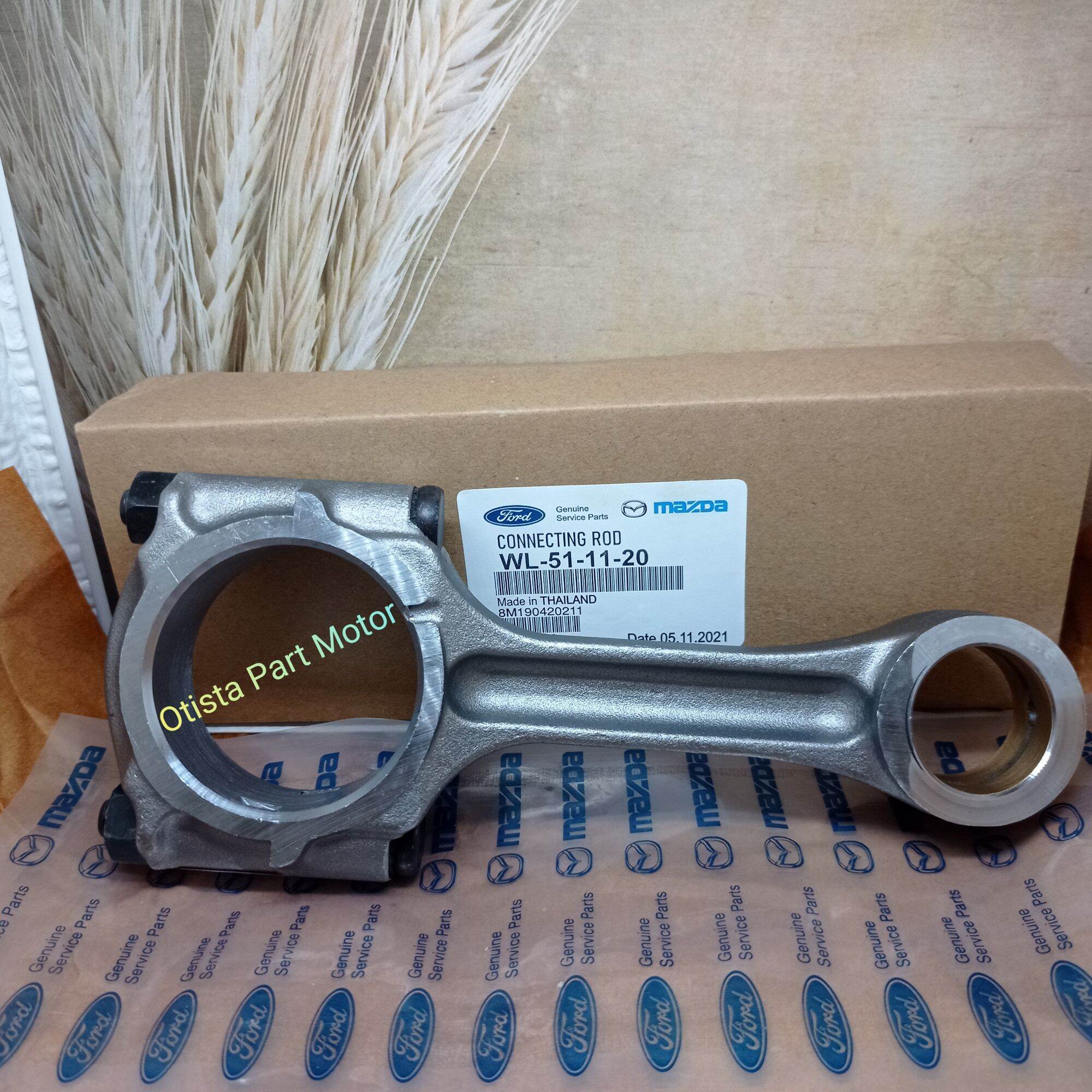 STANG PISTON SEHER FORD RANGER 2.5 FORD EVEREST 2.5 2500cc MAZDA BT50 ...