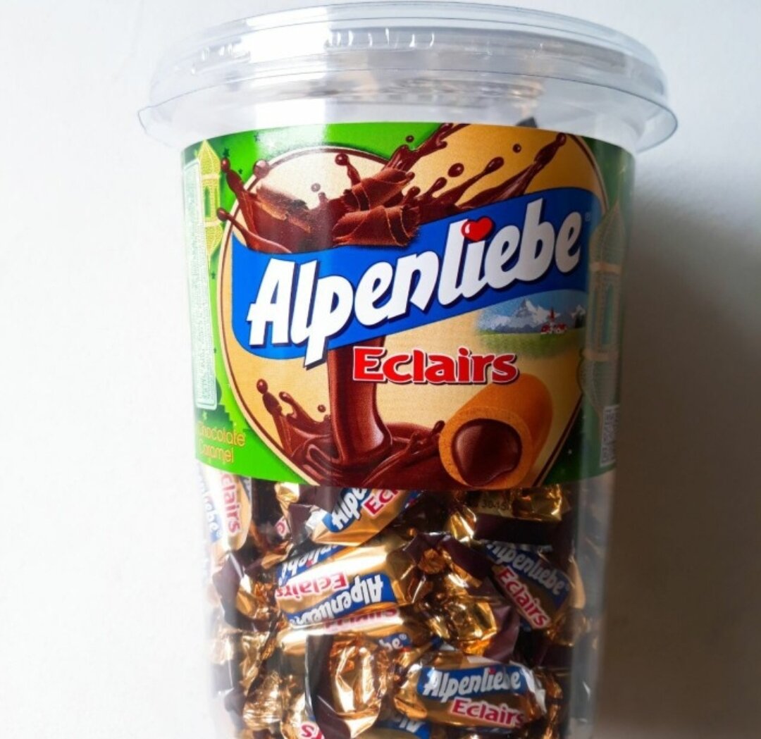 Alpenliebe Eclair Harga Per Toples Isi 100 pcs | Lazada Indonesia