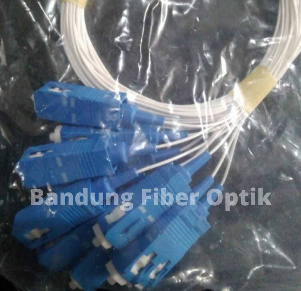 Pigtail SC UPC APC Konektor FO Fiber Optic | Lazada Indonesia