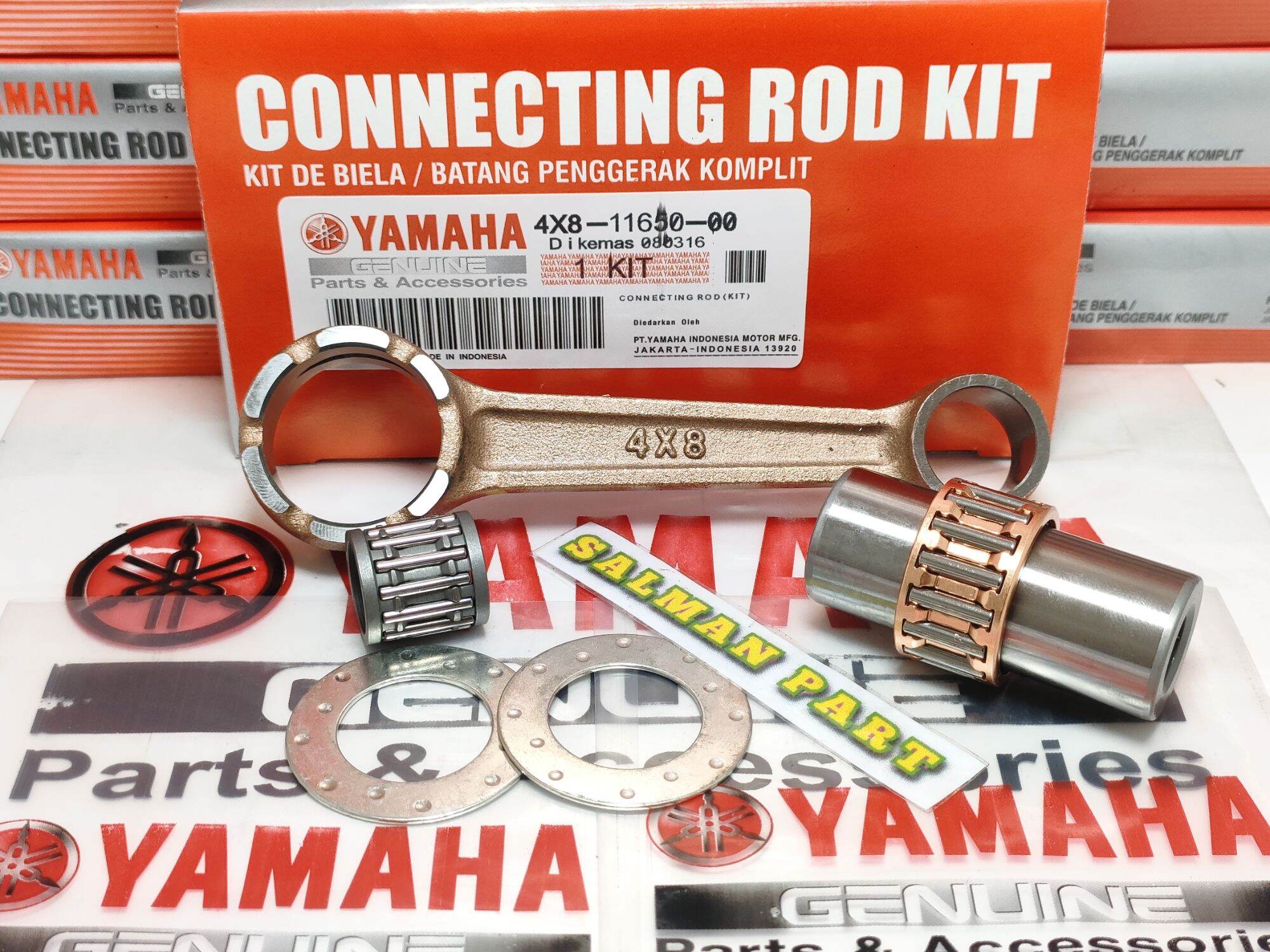 Stang Seher 4x8 Yamaha Rxs Rx spesial original | Lazada Indonesia