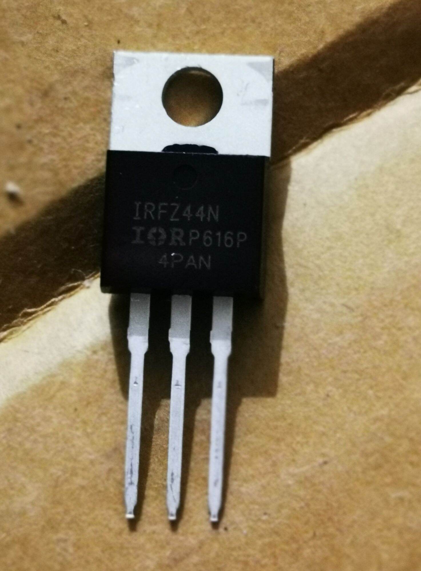 IRF Z44N POWER MOSFET IRF 44 ZN CHANNEL TO-220 | Lazada Indonesia