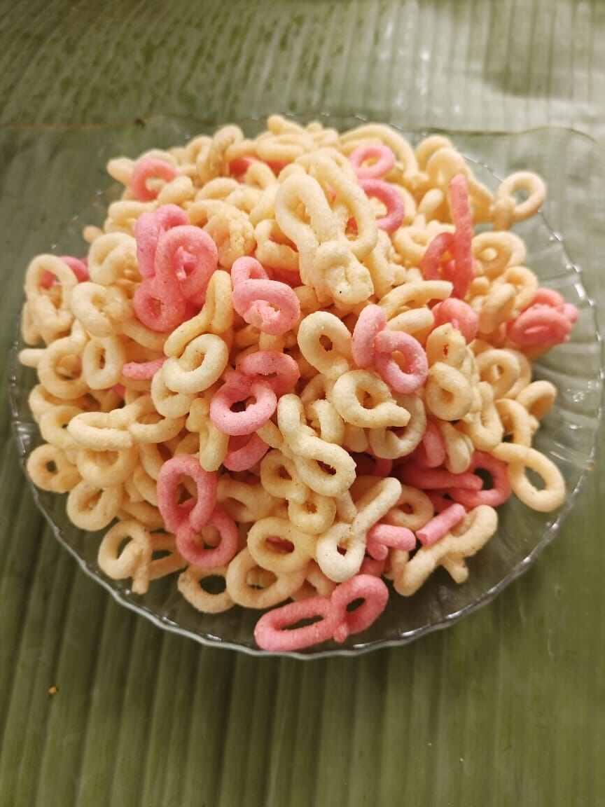 BELI 2 GRATIS 1 LANTING KEBUMEN ISI 125 GRAM LANTING RASA BAWANG PUTIH ...