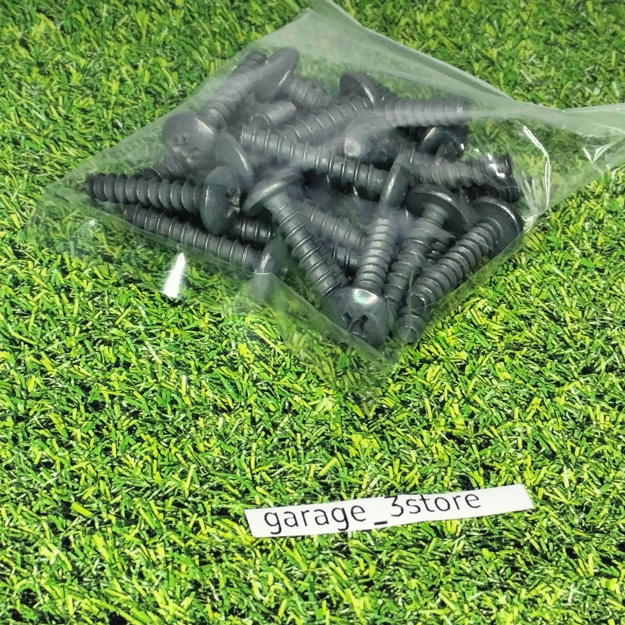100 pcs BAUT SKRUP FILTER UDARA HONDA/BAUD SEKRUP BOX FILTER UDARA ...