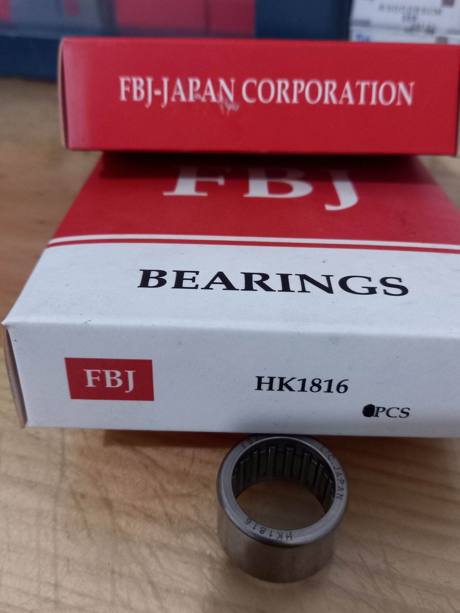 Bearing Needle HK 1816 FBJ Lic. Japan | Lazada Indonesia