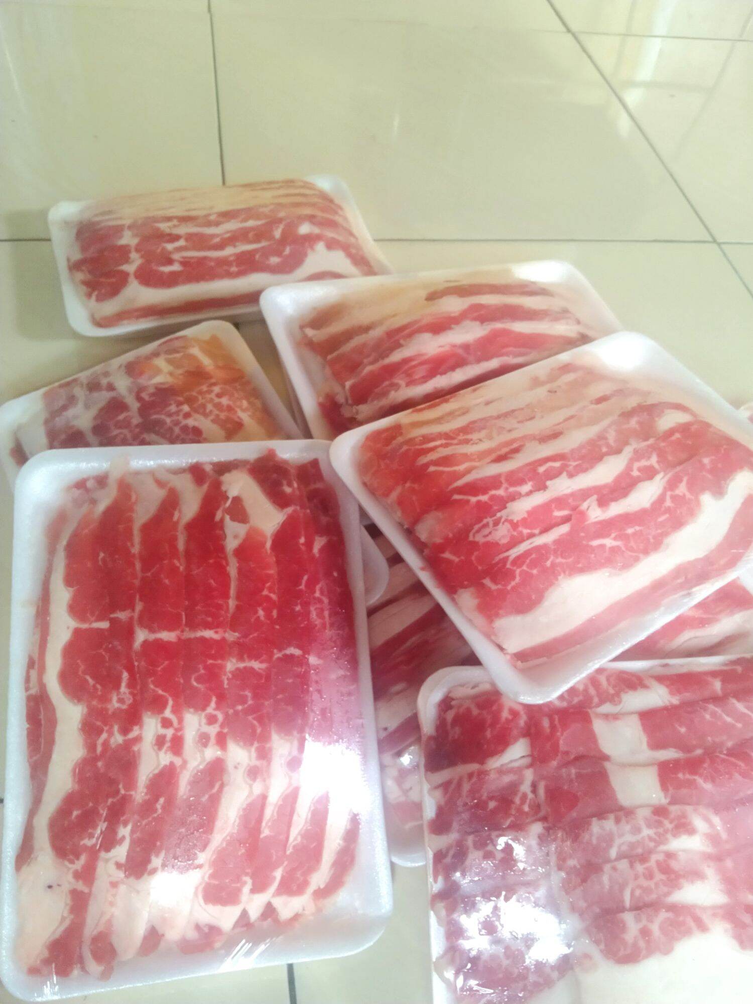 BEEF SLAICE YOSINOYA 500g | Lazada Indonesia