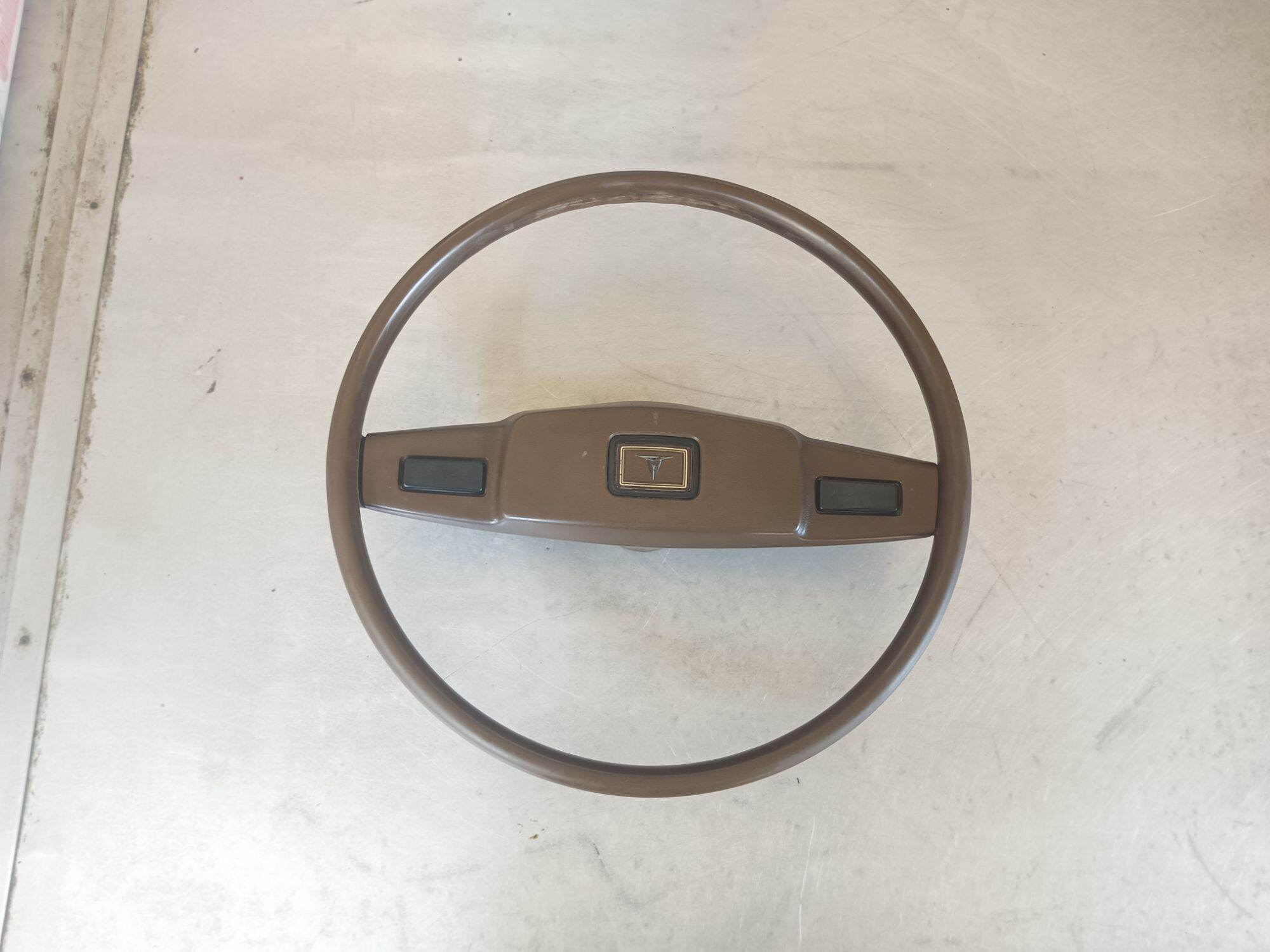 Stir setir Toyota Hiace Van MT 1977-1982 original seken copotan ...